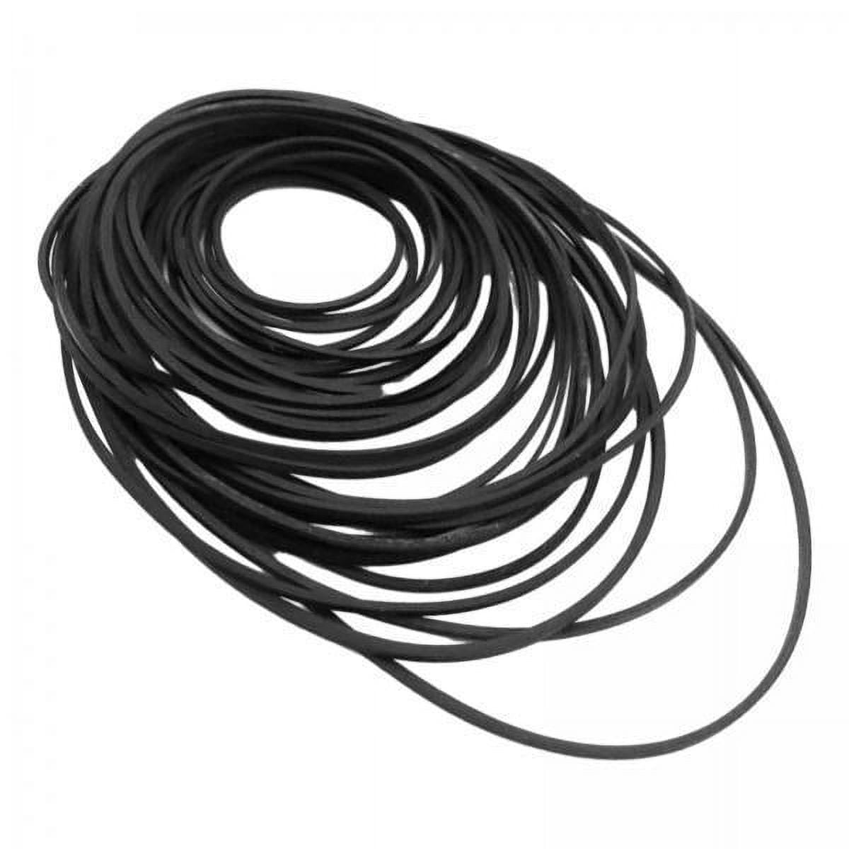 MERIGLARE 2x28Pcs Belt Pulley Rubber Band, High Performance, Pulley ...