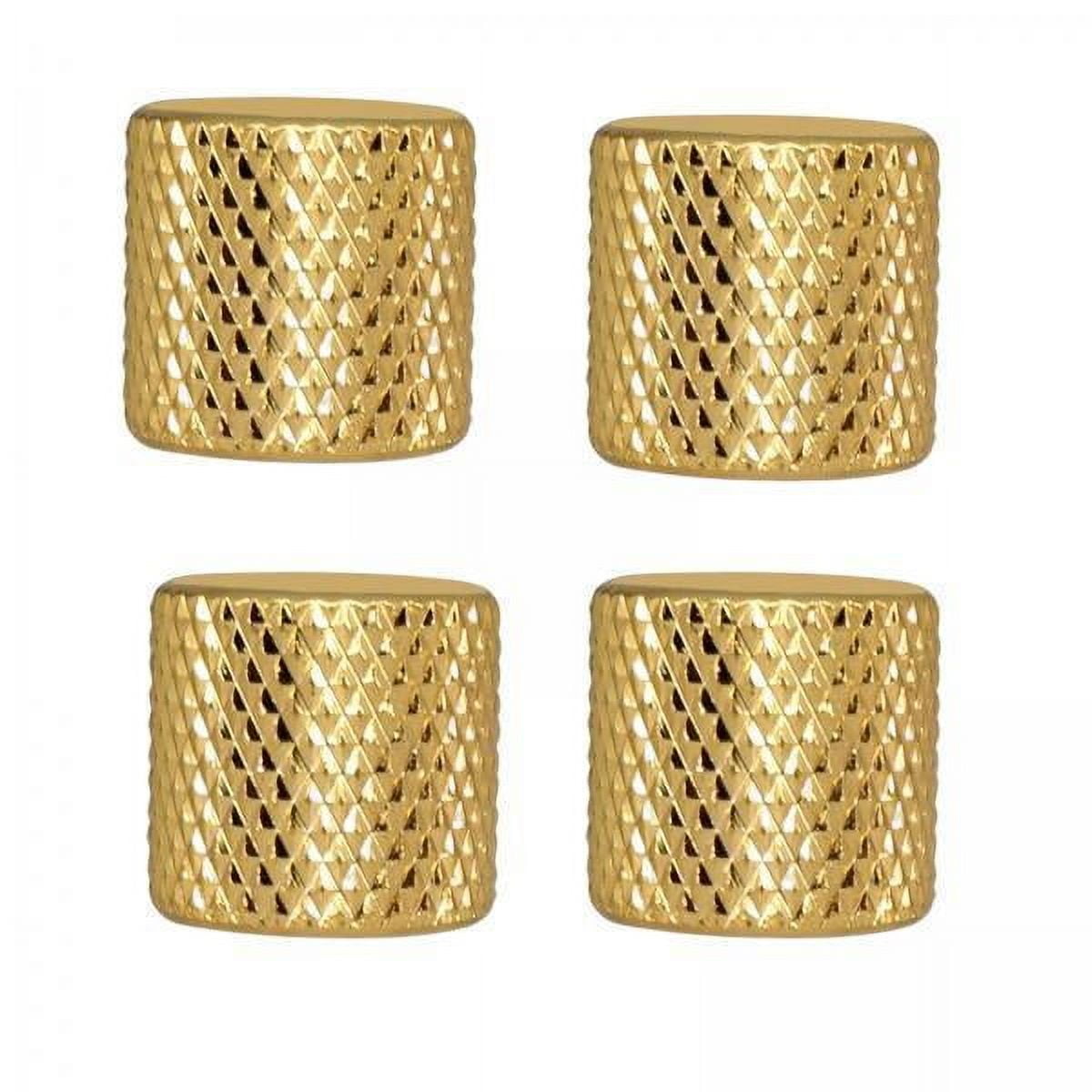 MERIGLARE 2x4x Bass Control Knob Guitar Volume Knob for Electric Guitar Accs Parts Aureate ...