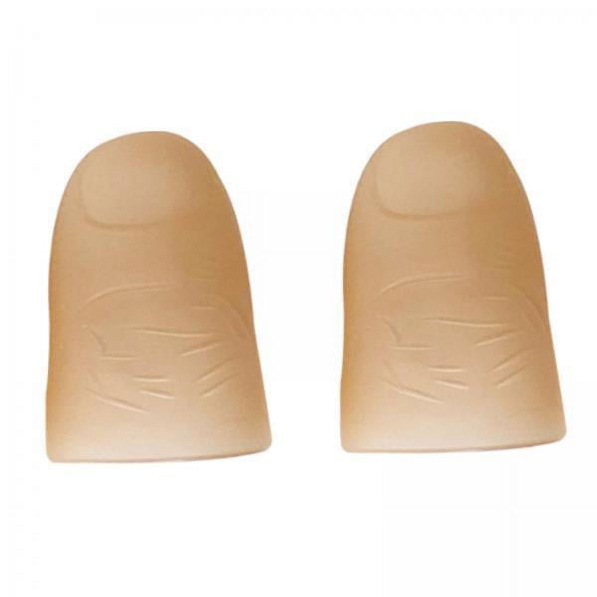 MERIGLARE 3x2x LED Light Up Thumb Props Fingers Trick Lights Blue Pcs ...