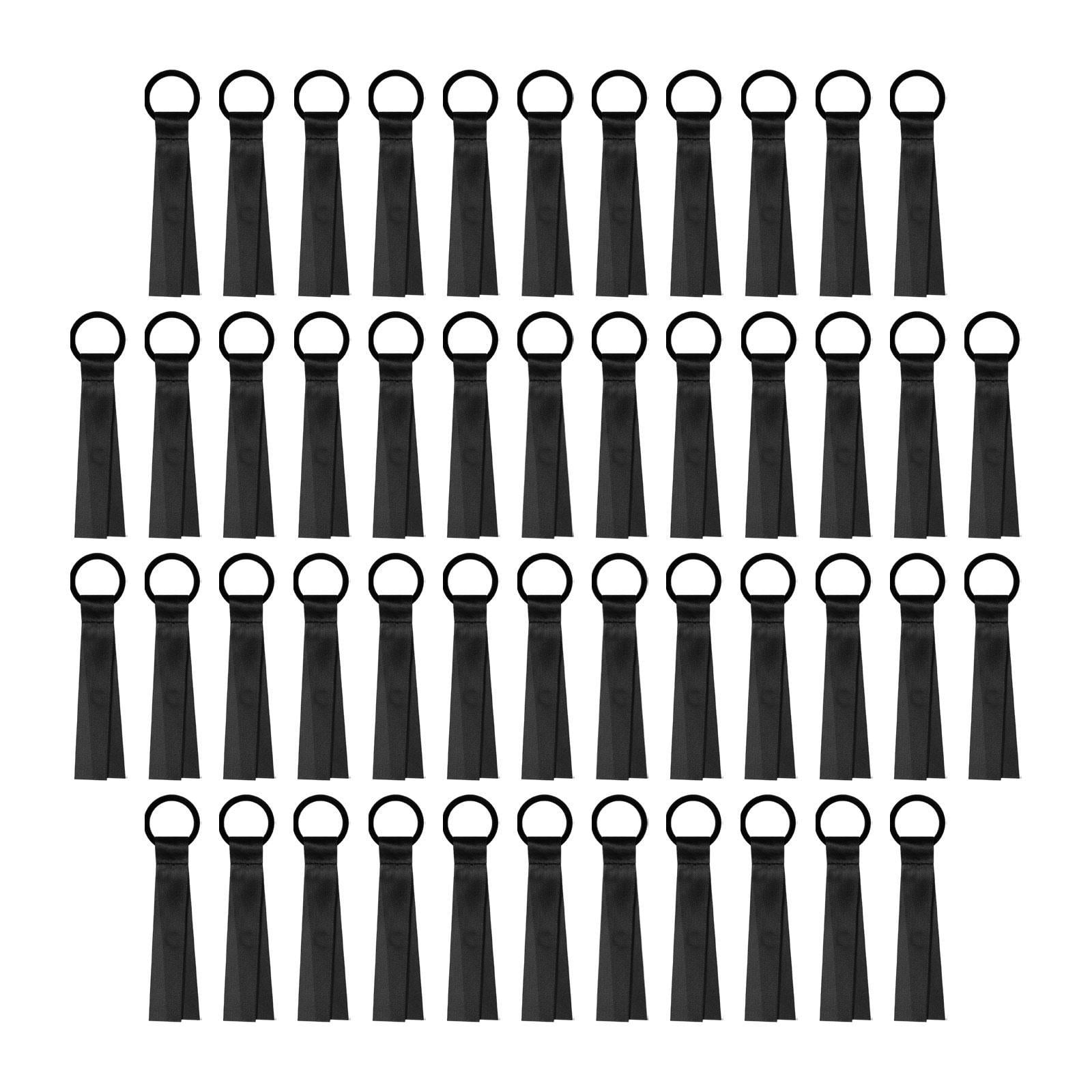 MERIGLARE 48x Name Tag Cheer Pom Tags Identification Gear Tags ...