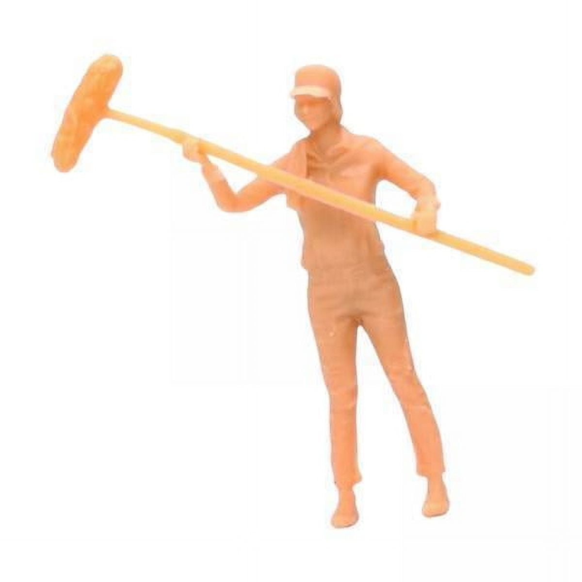 MERIGLARE 4x Resin 1/64 Scale Figures, 1/64 Scale Figures, Realistic ...