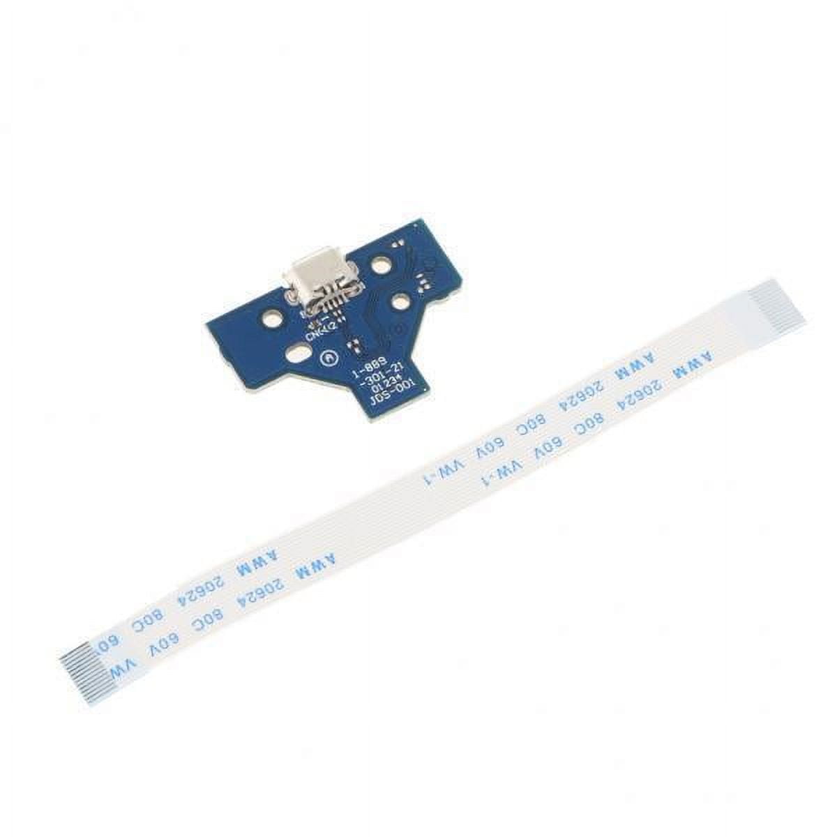 MERIGLARE 5xUSB Charging Port Charger Socket Board JDS-001+14Pin Cable ...