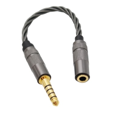 2.5mm to 3.5mm Adapter Cable (15FT) - Bi-Directional Male to Male 2.5 ...