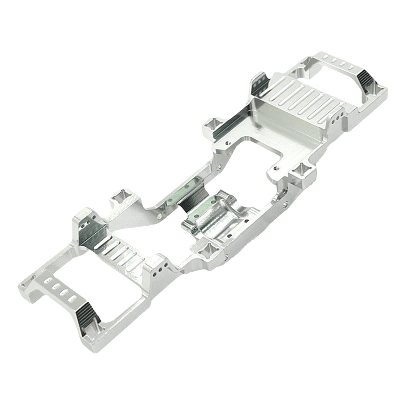 MERIGLARE Aluminium Alloy RC Model Chassis Frame RC Car Body Chassis ...