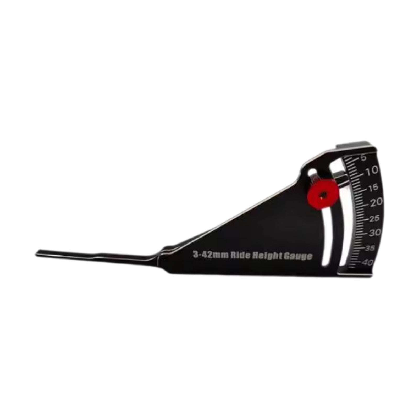 MERIGLARE Aluminum RC Vehicle Height Gauge Easy to Use Chassis ...