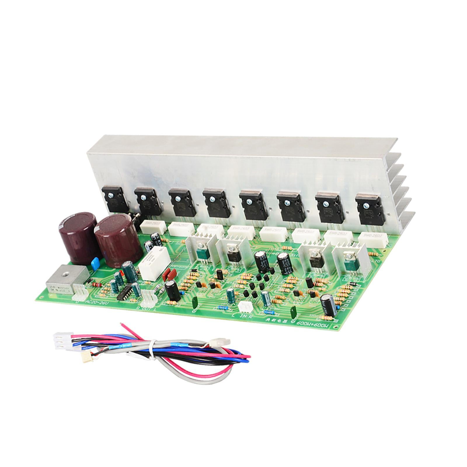 MERIGLARE Amplifier Board Audio Amp Board Professional High Good Sound ...