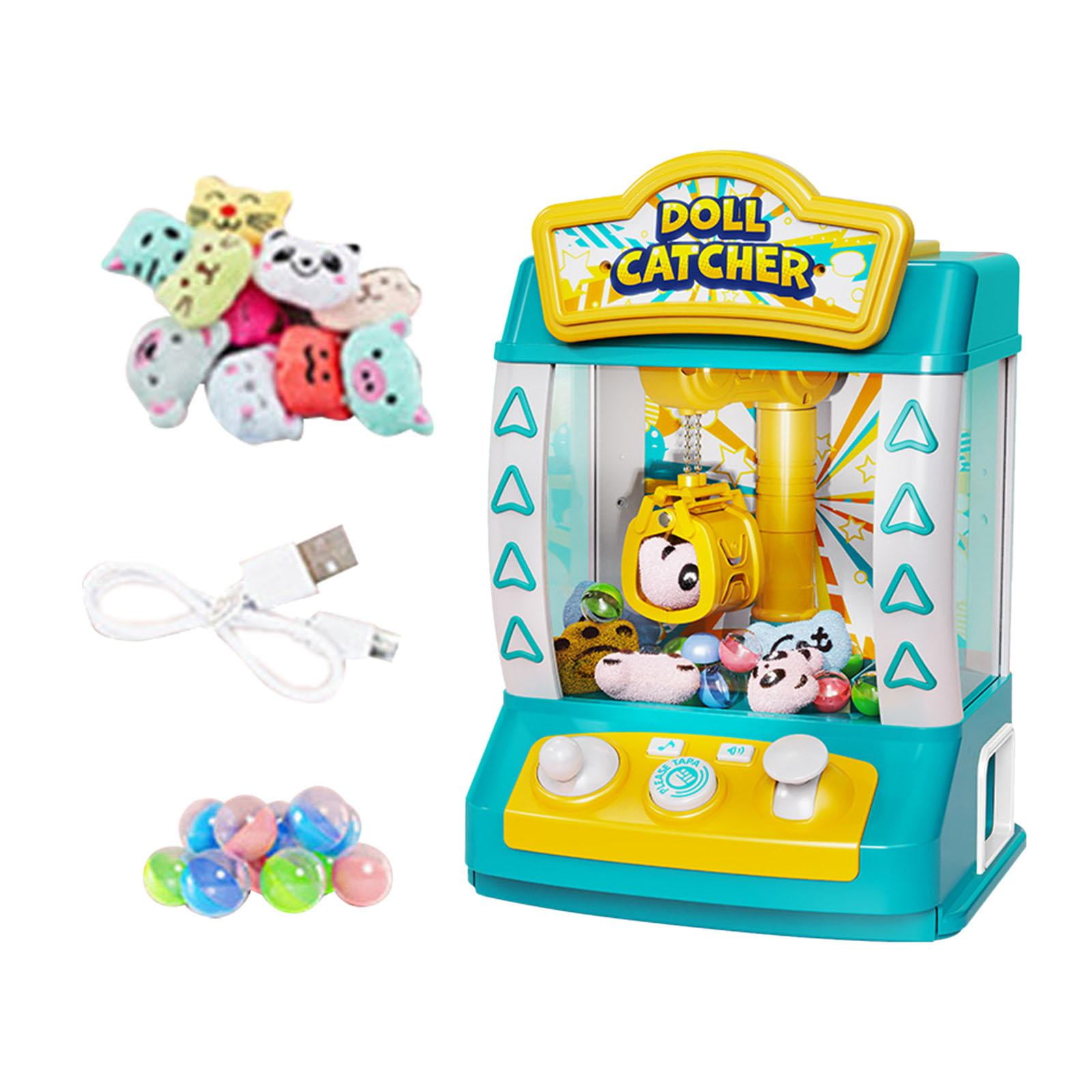 MERIGLARE Arcade Candy Capsule Claw Game Prizes Toy, Electronic Small ...