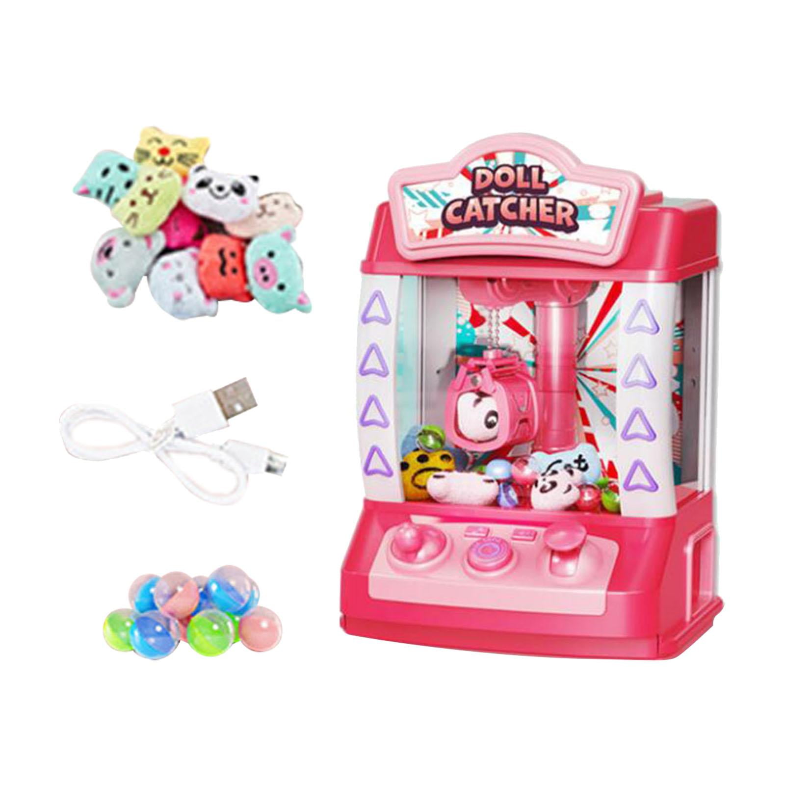MERIGLARE Arcade Candy Capsule Claw Game Prizes Toy, Electronic Small ...