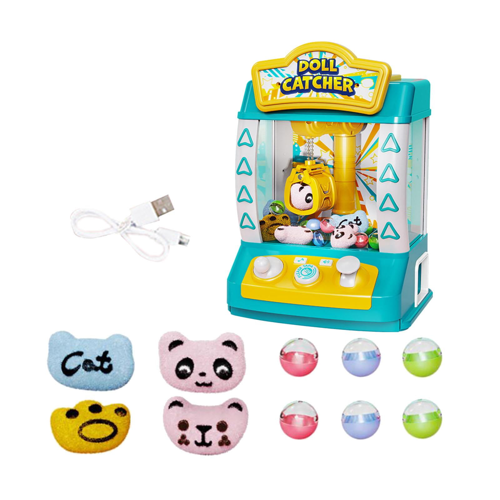 MERIGLARE Arcade Candy Capsule Claw Game Prizes Toy, Electronic Small ...