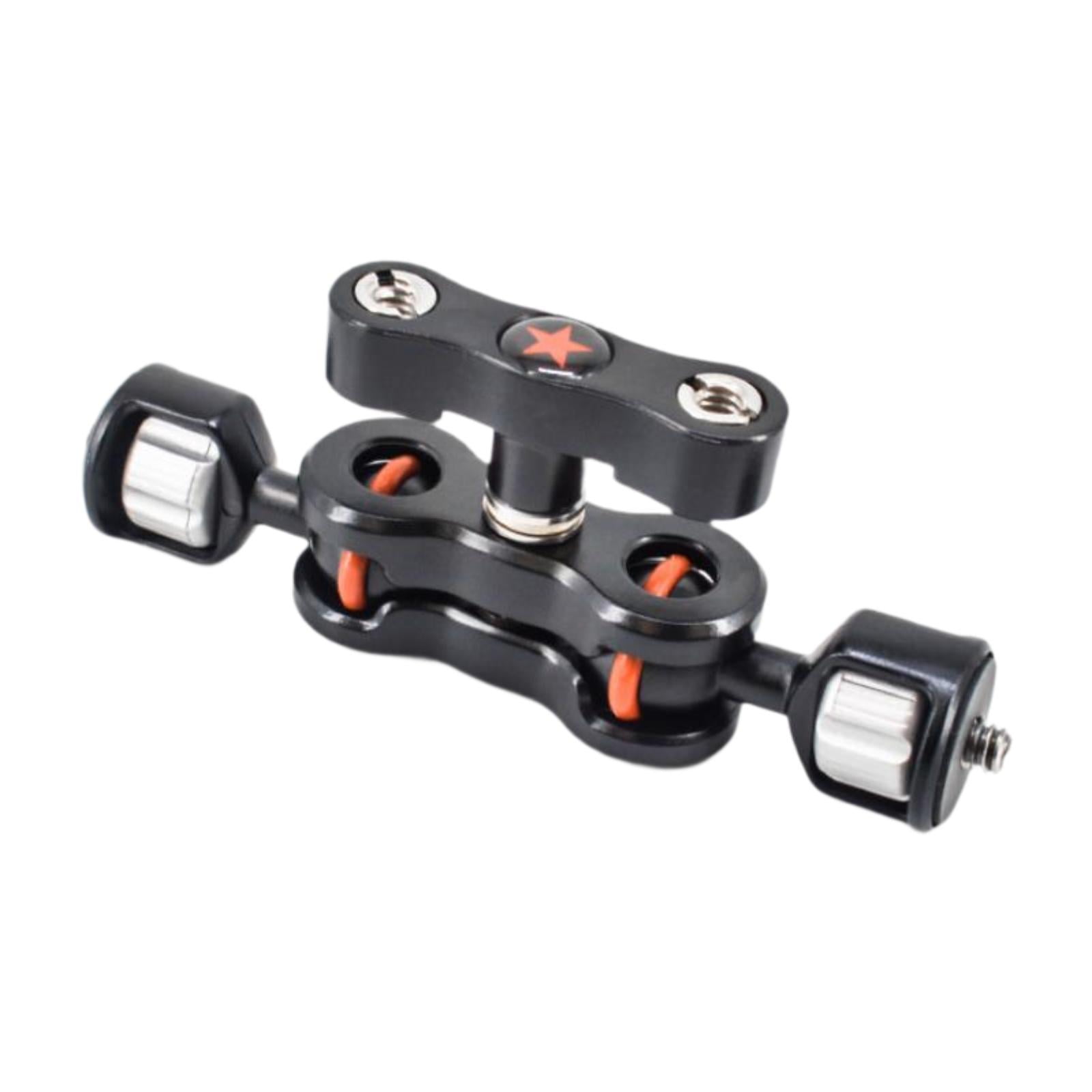 MERIGLARE Articulating Arm Extension Arm Metal Sturdy Heavy Duty ...