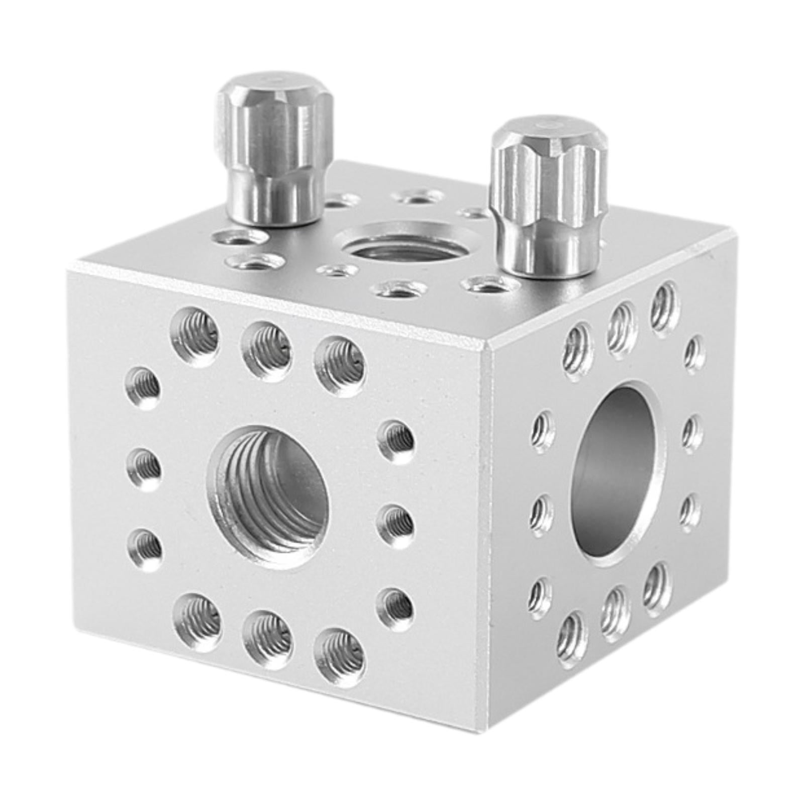 MERIGLARE Balance Block Metal 3-axis Balance Block System Compact Part ...