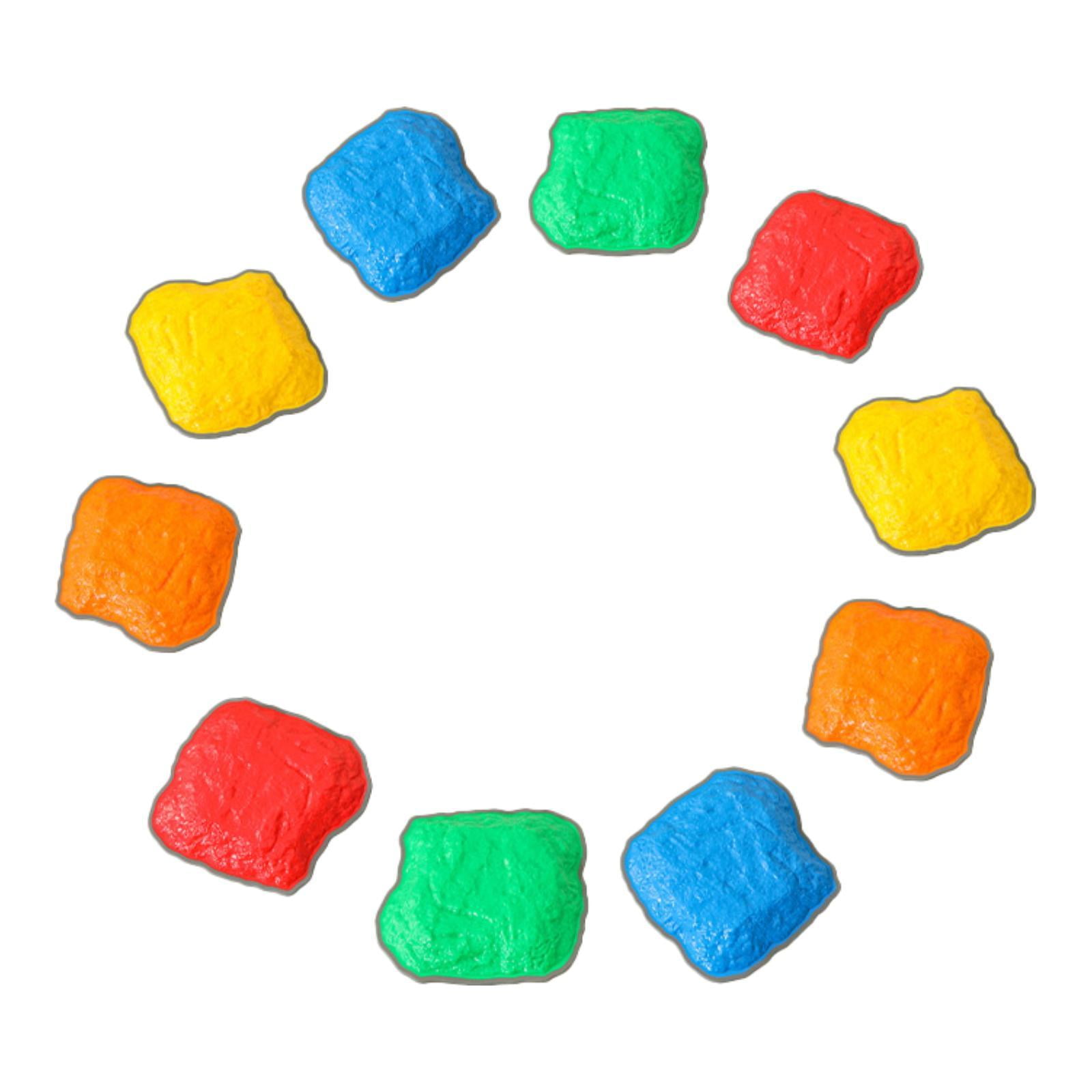 MERIGLARE Balance Stepping Stones Stones for Preschool Activities ...