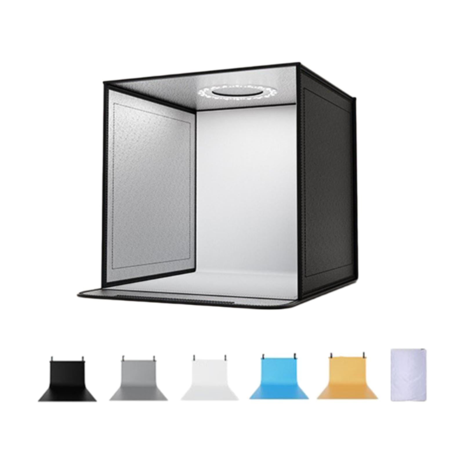 MERIGLARE Box Picture Box Foldable,Black,Versatile,Photography ing ...