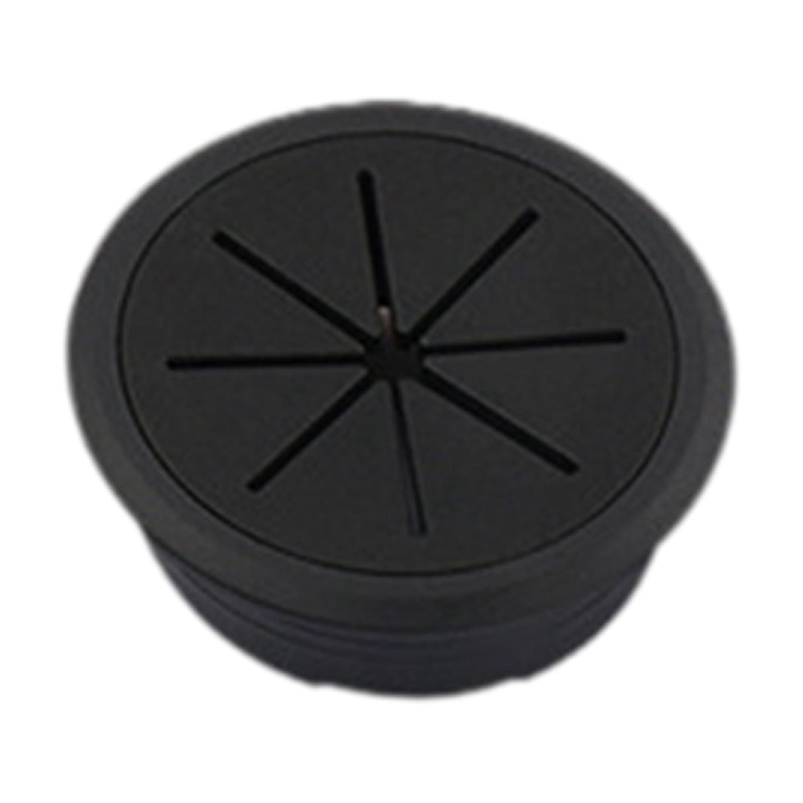 MERIGLARE Cable Hole Cover, Cord Management, Black ,Cord Management and ...