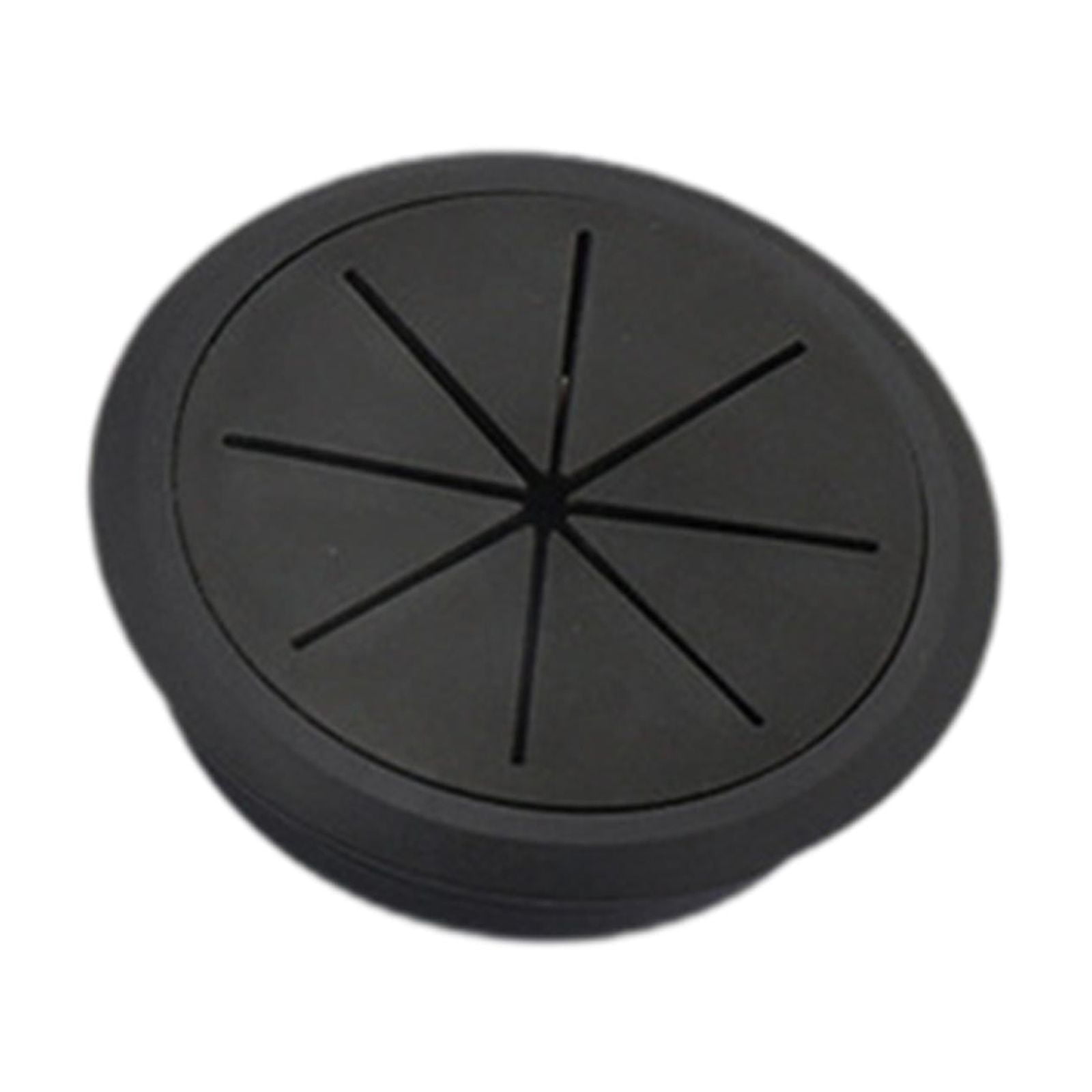 MERIGLARE Cable Hole Cover, Cord Management, Black ,Cord Management and ...