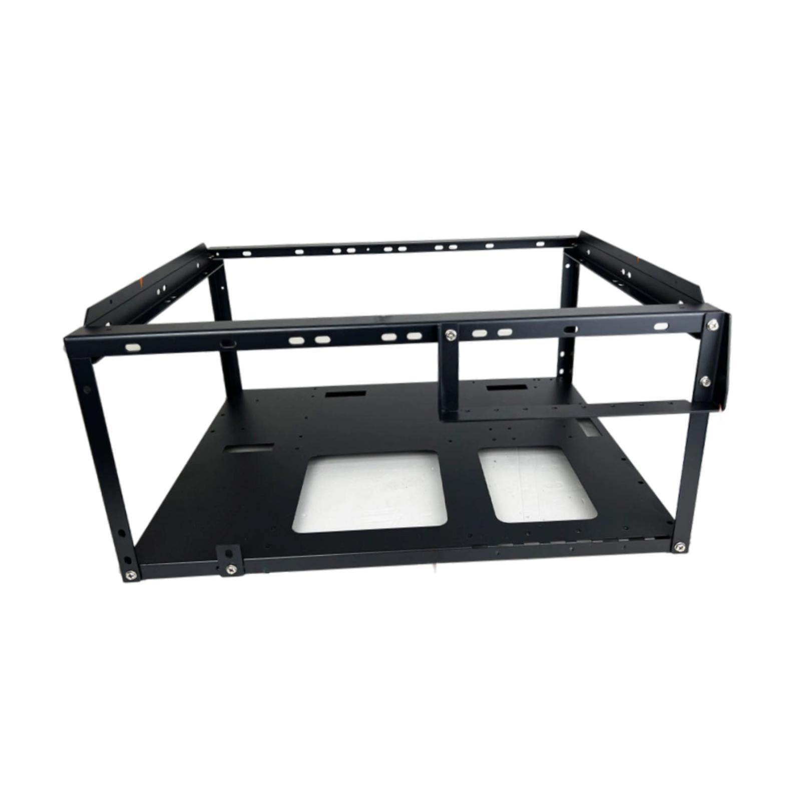 MERIGLARE Computer Open Motherboard Rack,Computer Chassis Frame ...