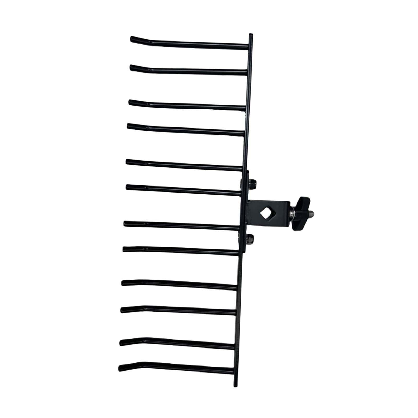 MERIGLARE DRUMSTICK Container Drum Sticker Stickder for 6 Pairs of ...