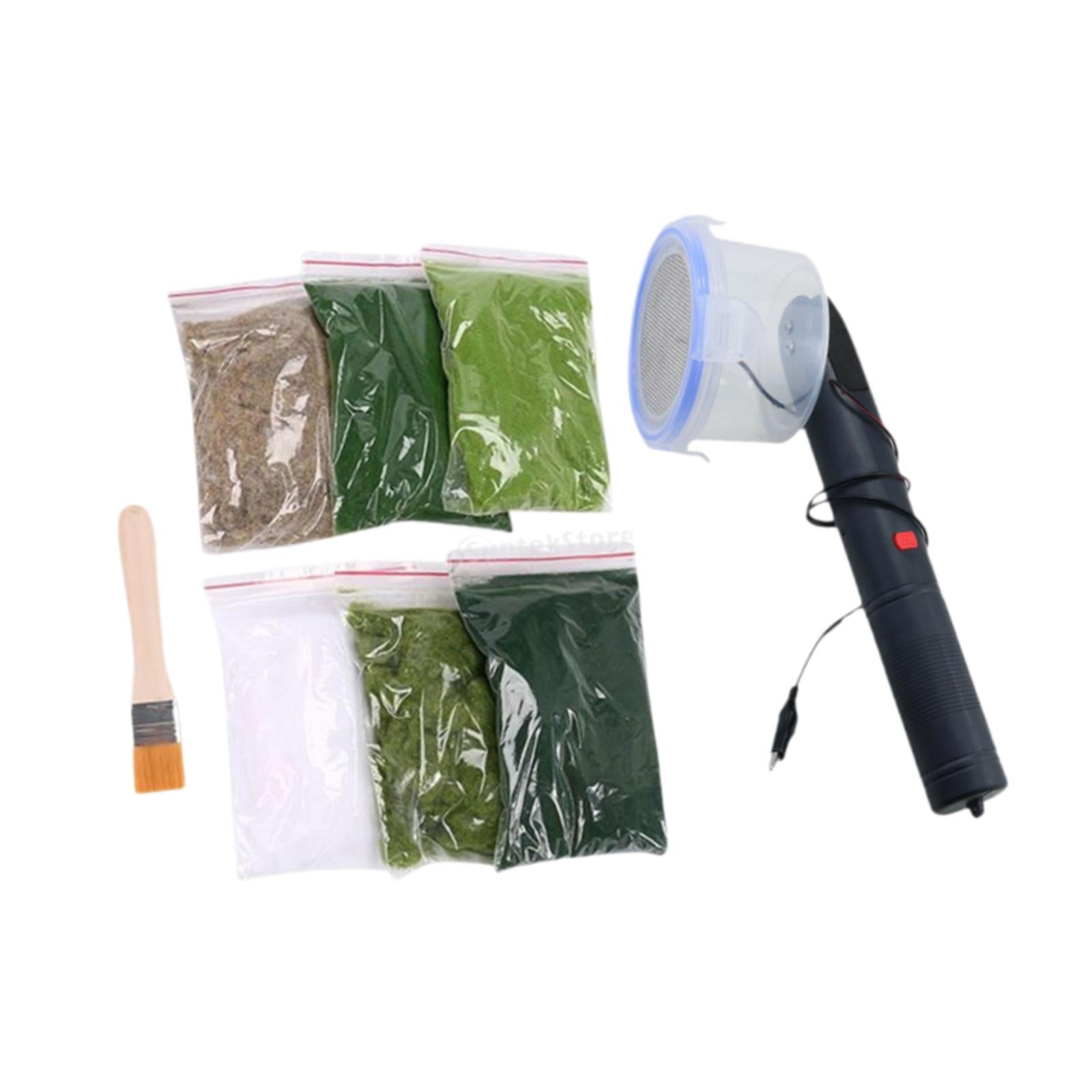 MERIGLARE Electrostatic Flocking Machine Static Flocking, DIY Craft ...