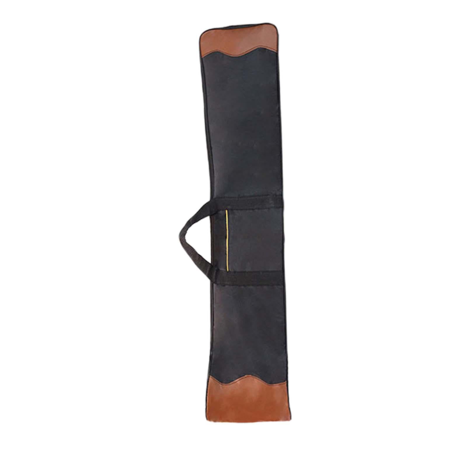 MERIGLARE Erhu Bag Erhu Carry Case with Zippered Thickened Gig Bag ...