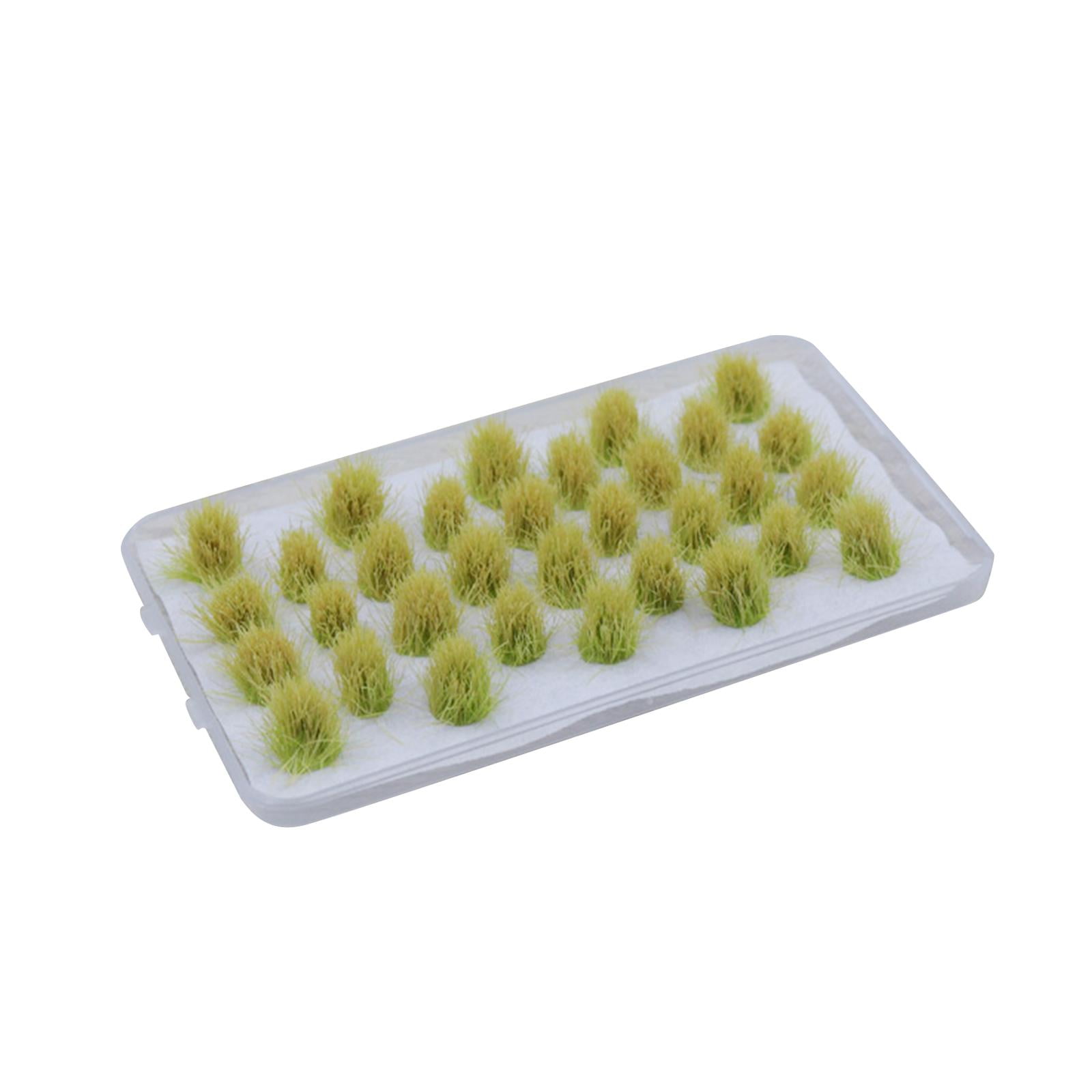 MERIGLARE Grass Tuft Model Artificial Grass Modeling Grass Tuft Terrain ...