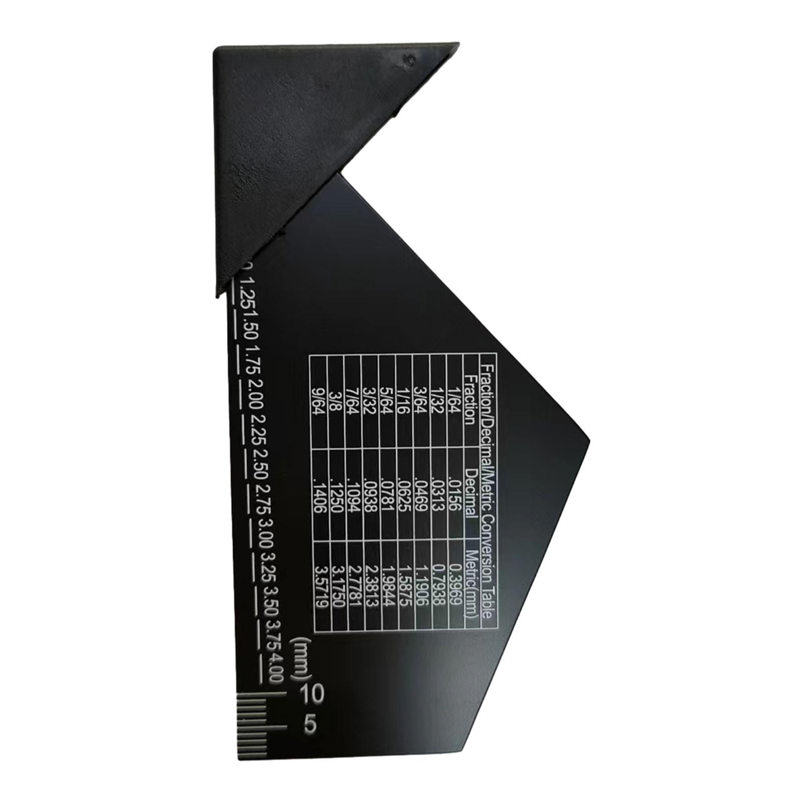 MERIGLARE Guitar Fret Rocker Fret Leveling Guide Guitarist Gift Buzzing ...