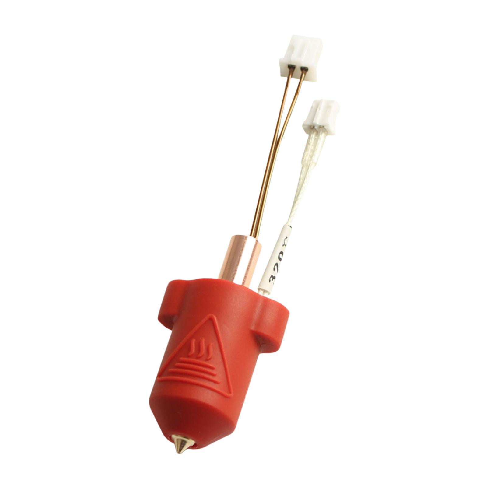 MERIGLARE Heating Block Set for K1 Max DIY Parts Simple Installation ...