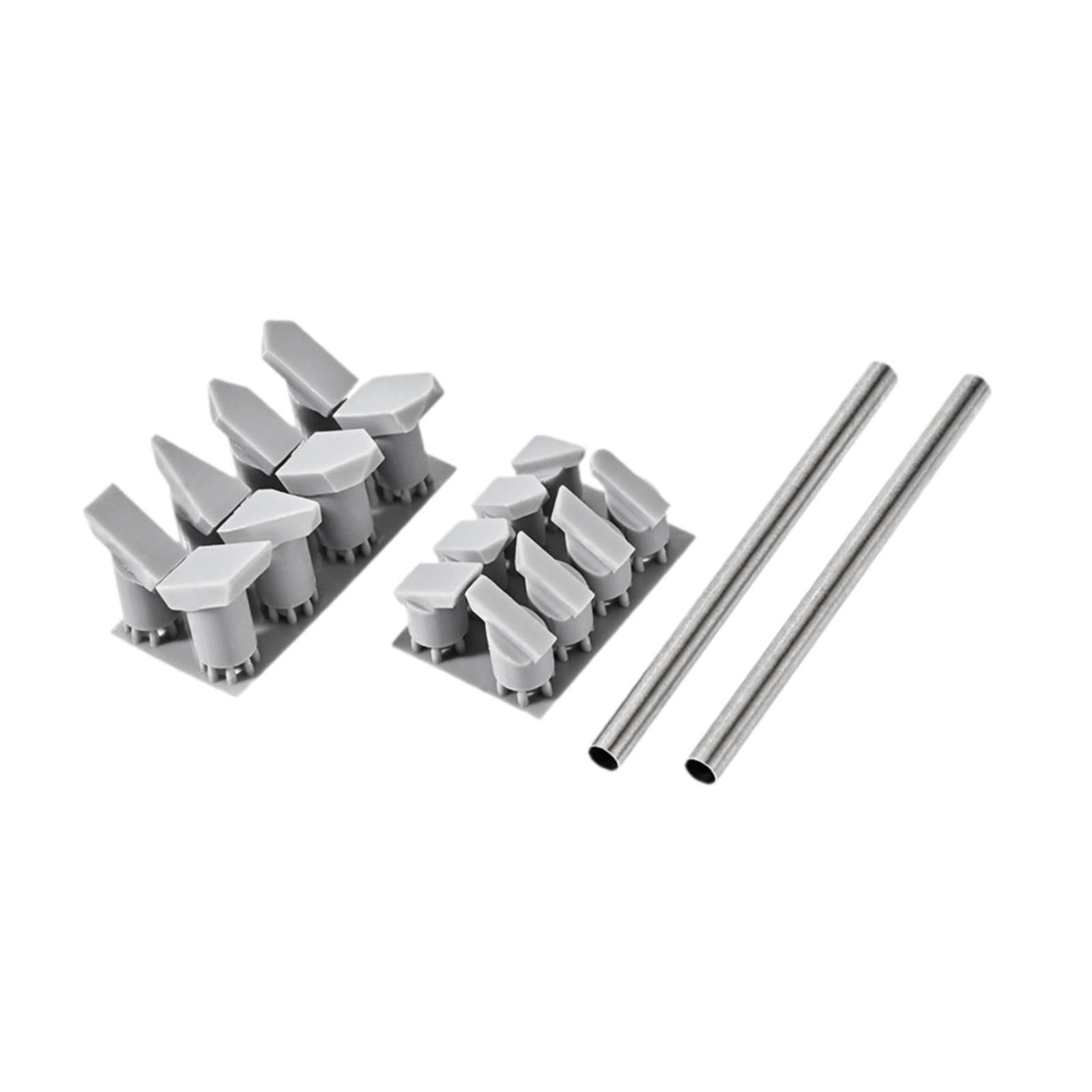 MERIGLARE Hobby Building Craft Set, Model Tool Kit, 2in1 Narrow Sanding ...