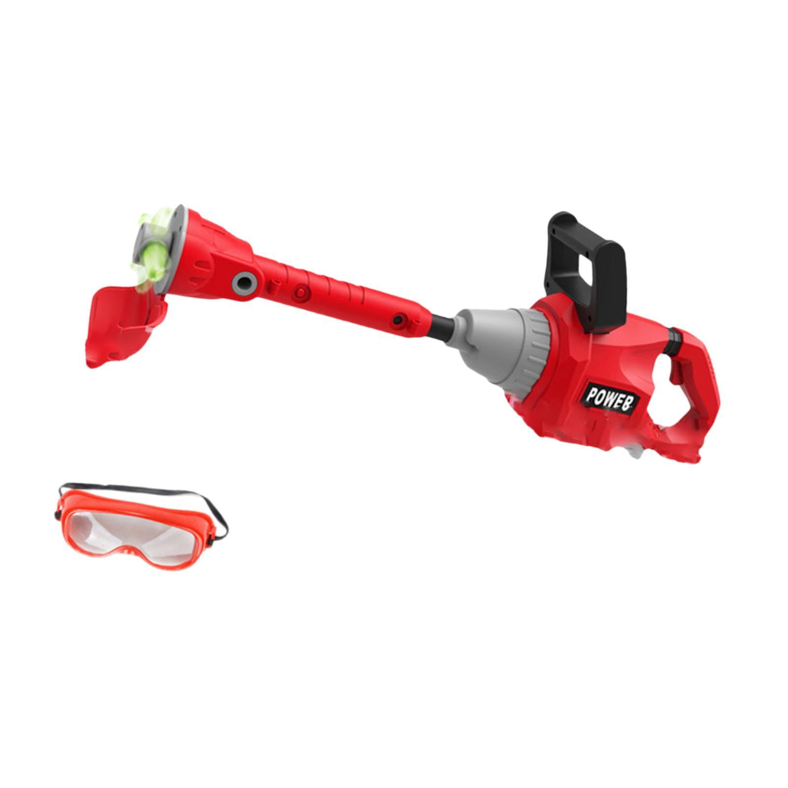 MERIGLARE Kids Trimmer Tool Grass Trimmer, Grass Trimmer Toy for ...