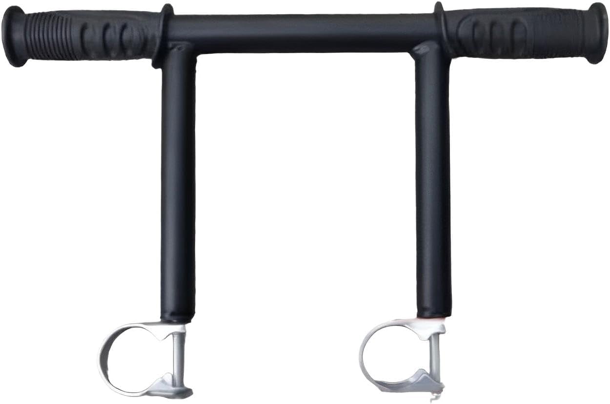 MERIGLARE Metal Universal Stroller Extension Armrest, Easy to Install ...