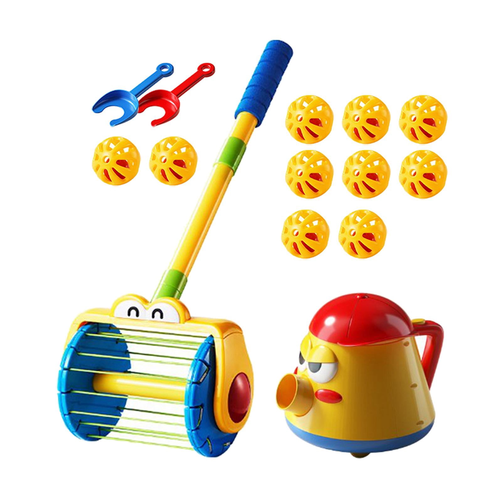 MERIGLARE Montessori Toys Vacuum Cleaner Toys Set Portable Cleaning Toy ...