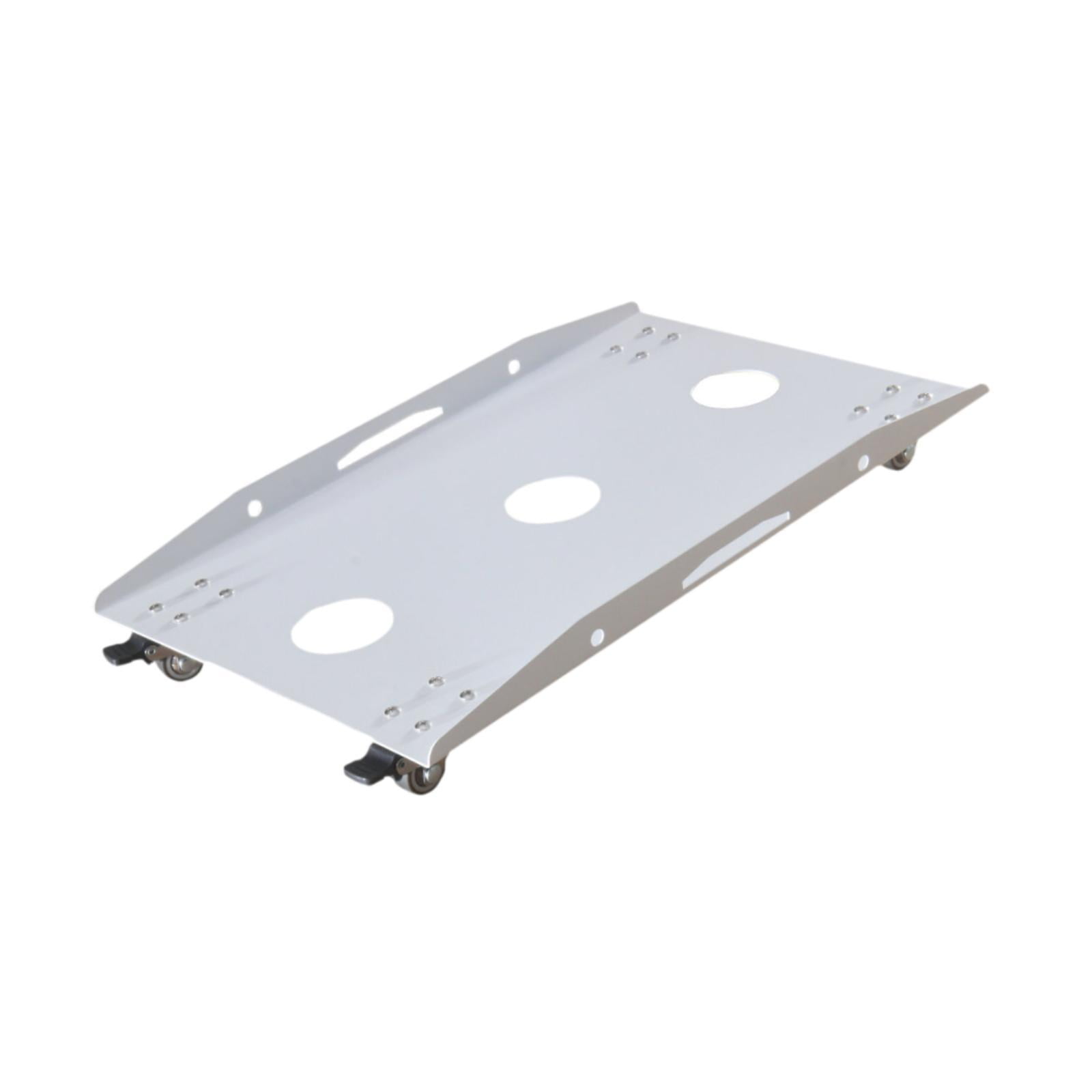 MERIGLARE PC Stand Mobile Computer Stand Sturdy Office Desktop Stand ...