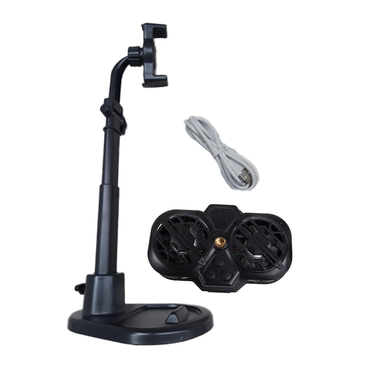 MERIGLARE Phone Radiator Phone Portable with Temperature Display 1/4 ...