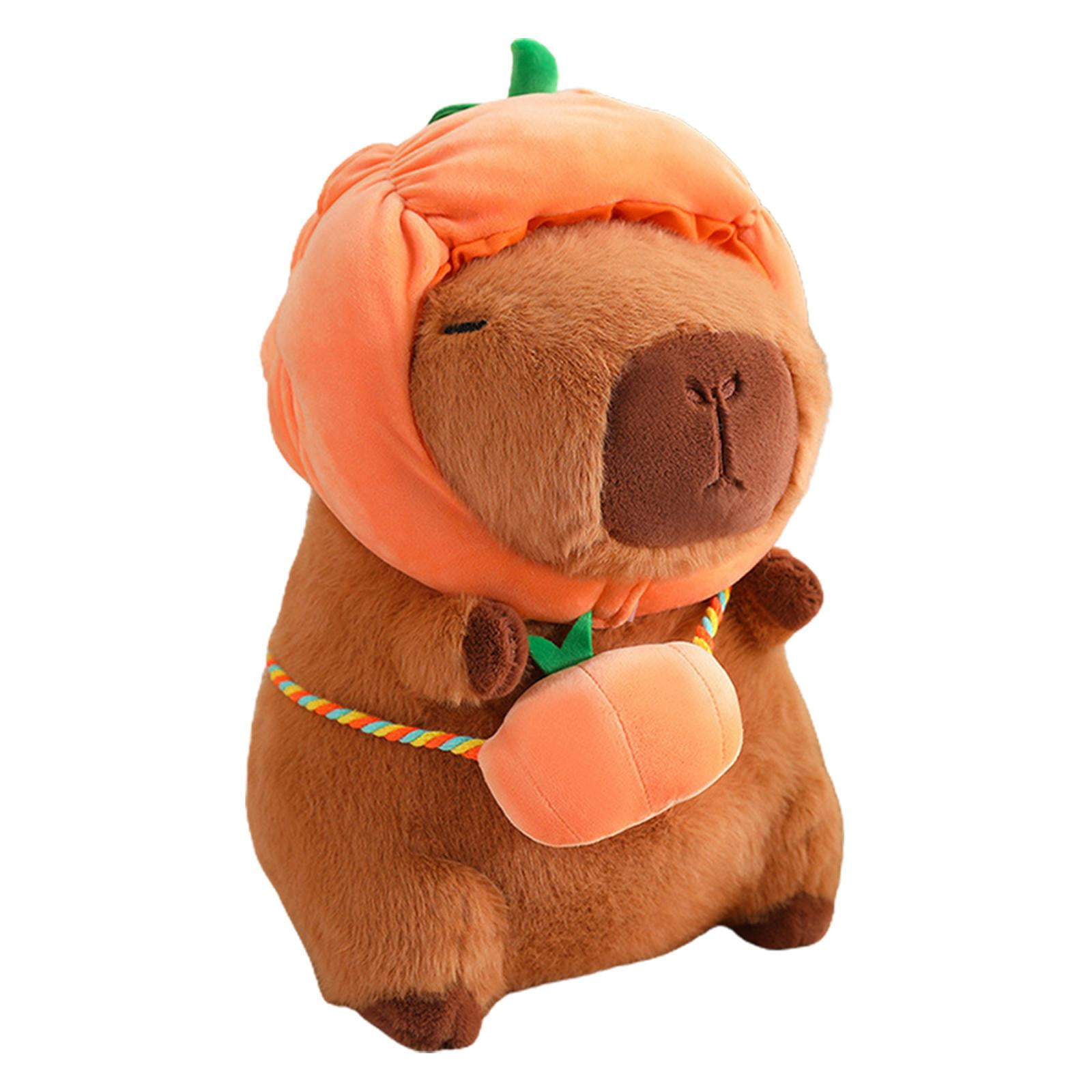 MERIGLARE Plush Capybara Doll, Capybara Plush Toy, Kids Room Decor ...