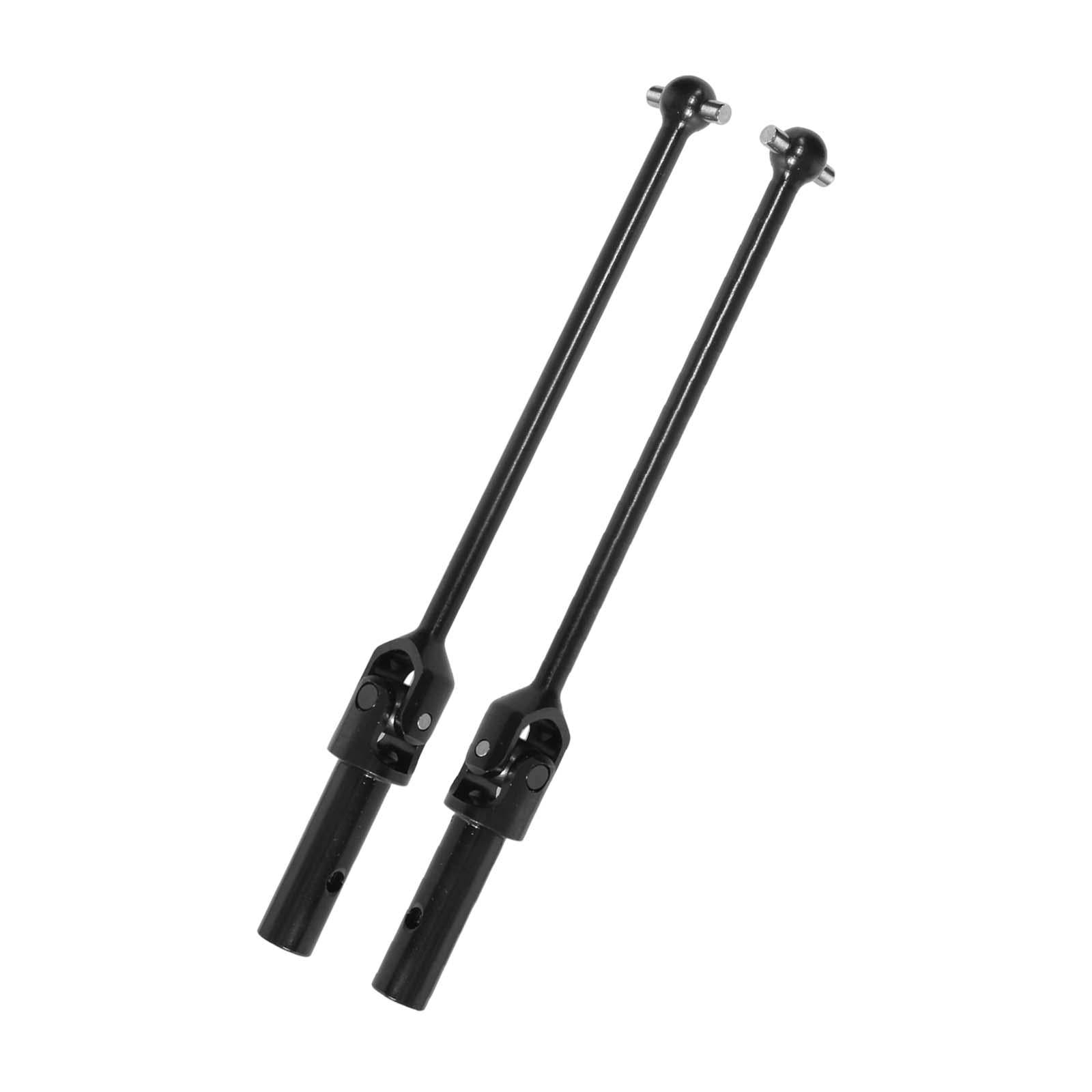 MERIGLARE RC Car Front CVD Drive Shaft Heavy Duty Upgrade Remote ...