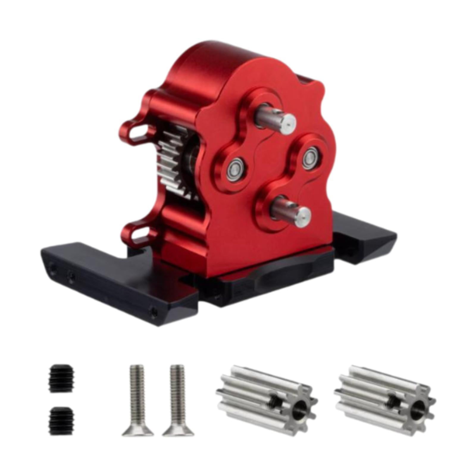 MERIGLARE RC Crawler Gearbox Sturdy Climbing Car Double Outer Rotor ...