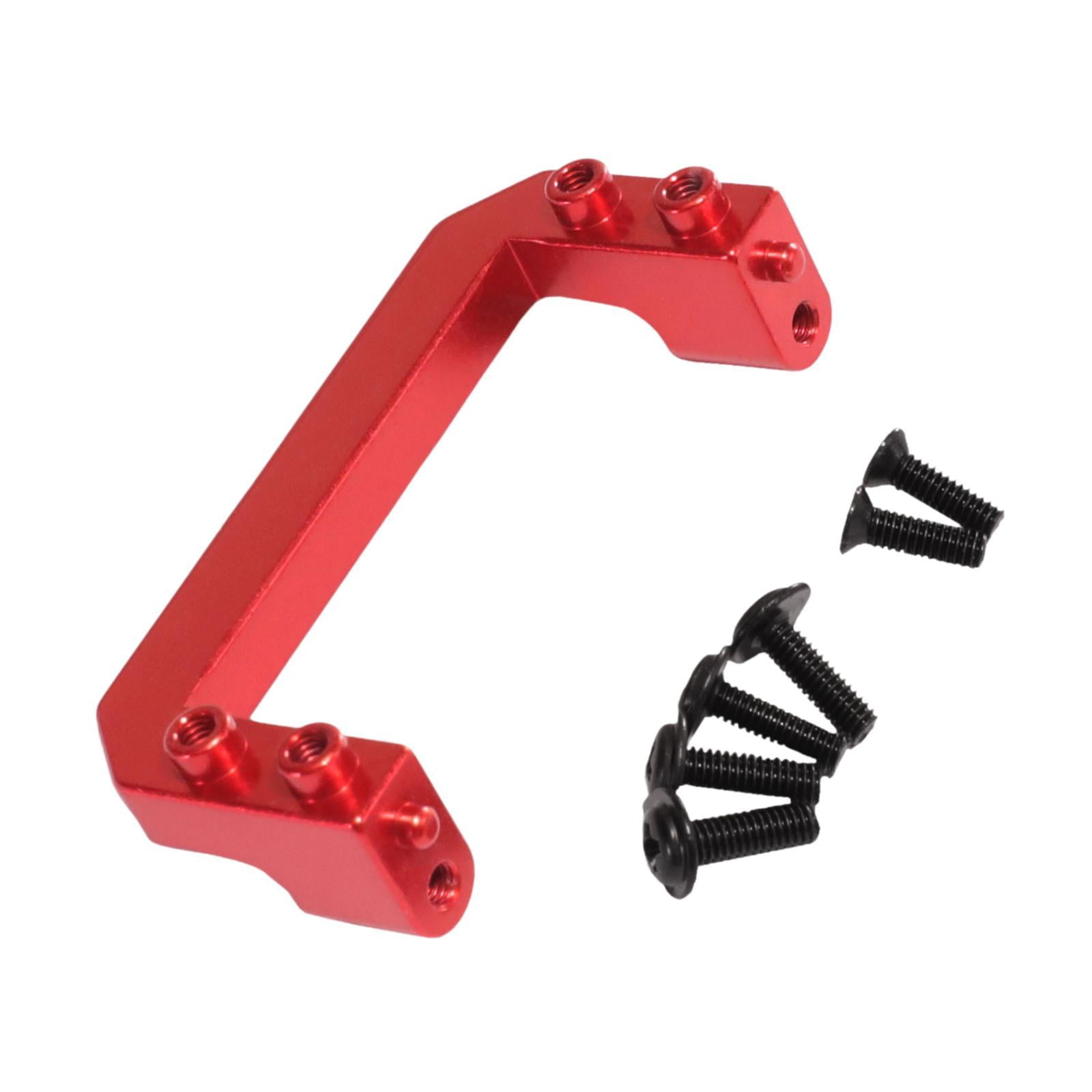 MERIGLARE RC Servo Mount Bracket RC Steering Fixed Mount Convenient ...