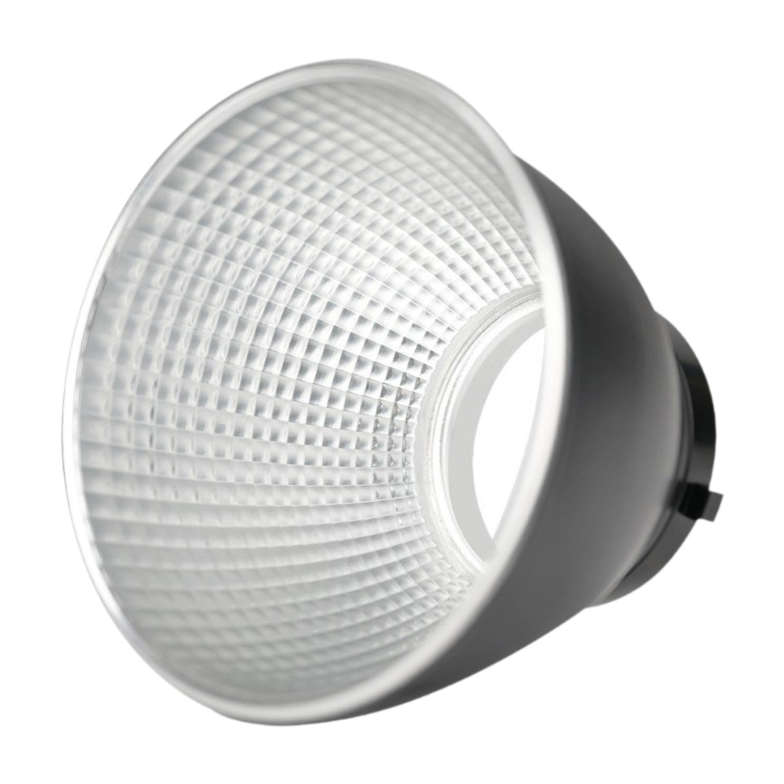 MERIGLARE Reflector Diffuser Lamp Shade Dish with Honeycomb Easy to ...