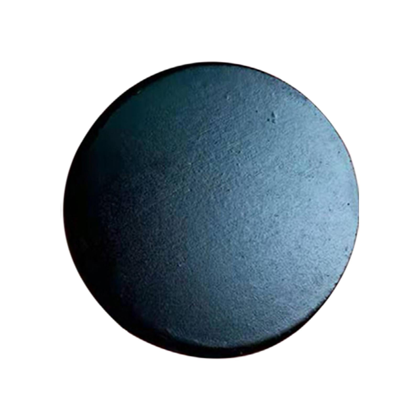 MERIGLARE Round Wooden Base Artwork Display Stand Durable Figurine Base ...