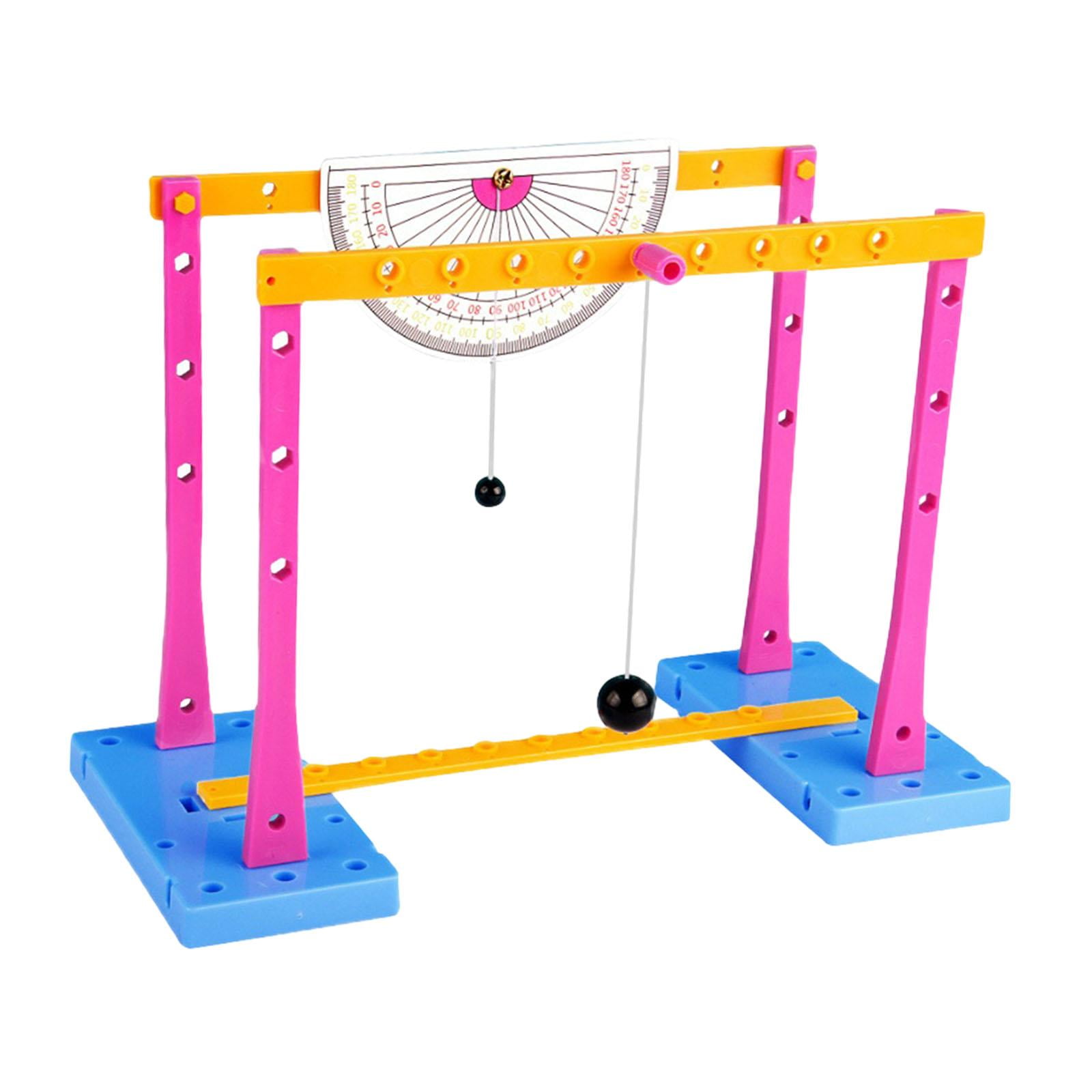 MERIGLARE Science Education Toy Kids Pendulum Game Teaching Aids ...