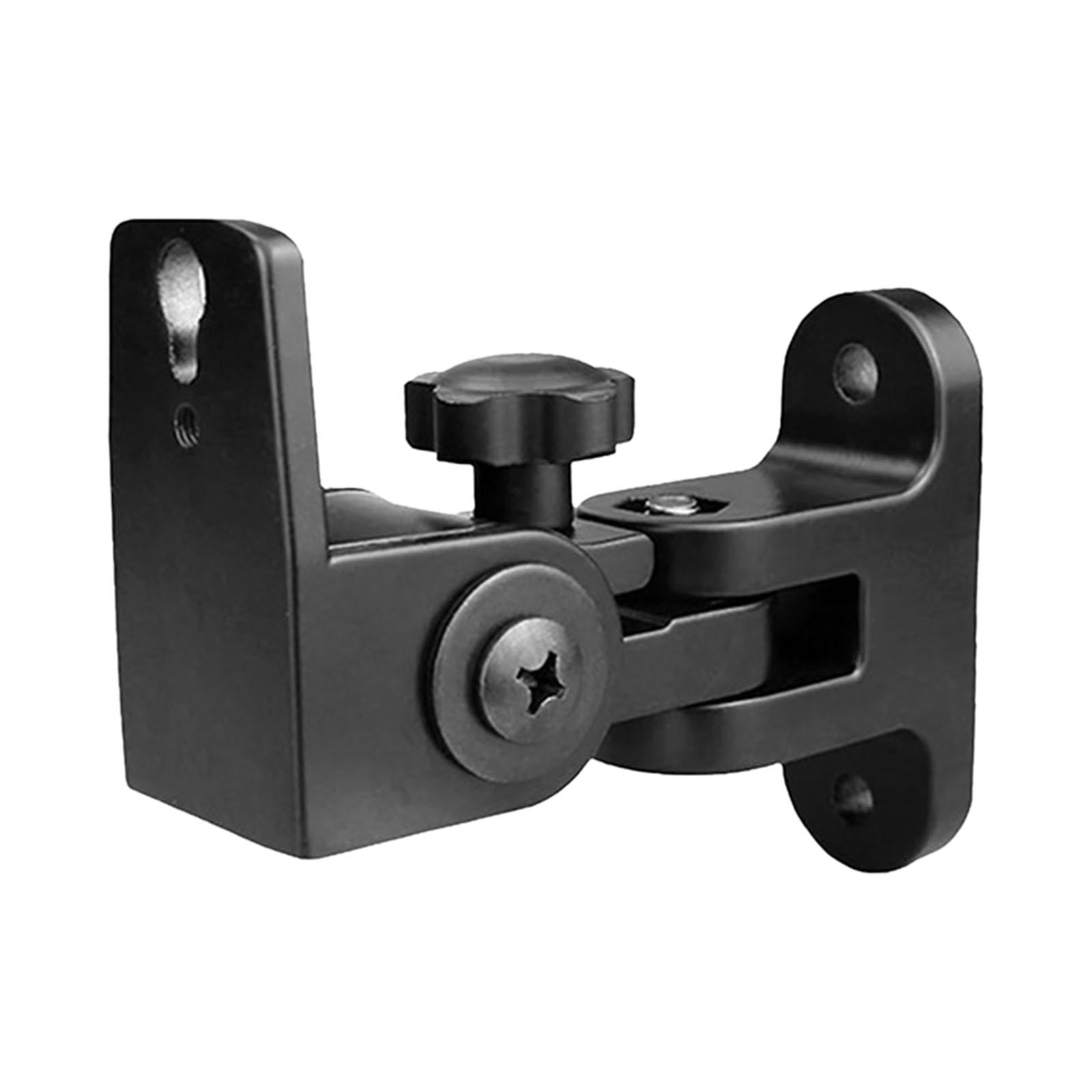 MERIGLARE Speaker Wall Mount Surround Sound Speaker Mount for Bedroom ...