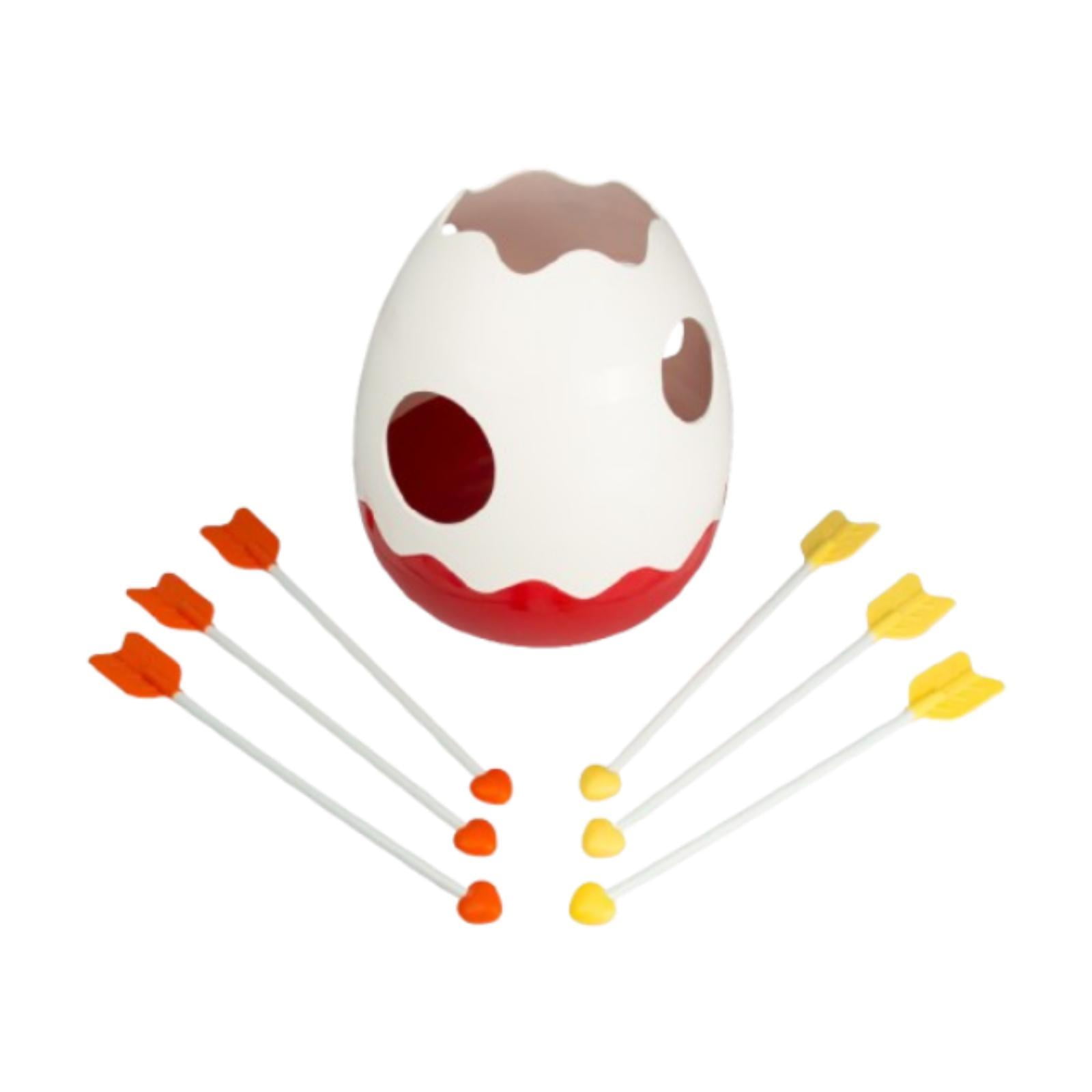 MERIGLARE Toss Game Set Toy,Egg Tumbler,Educational,Creative Throw ...