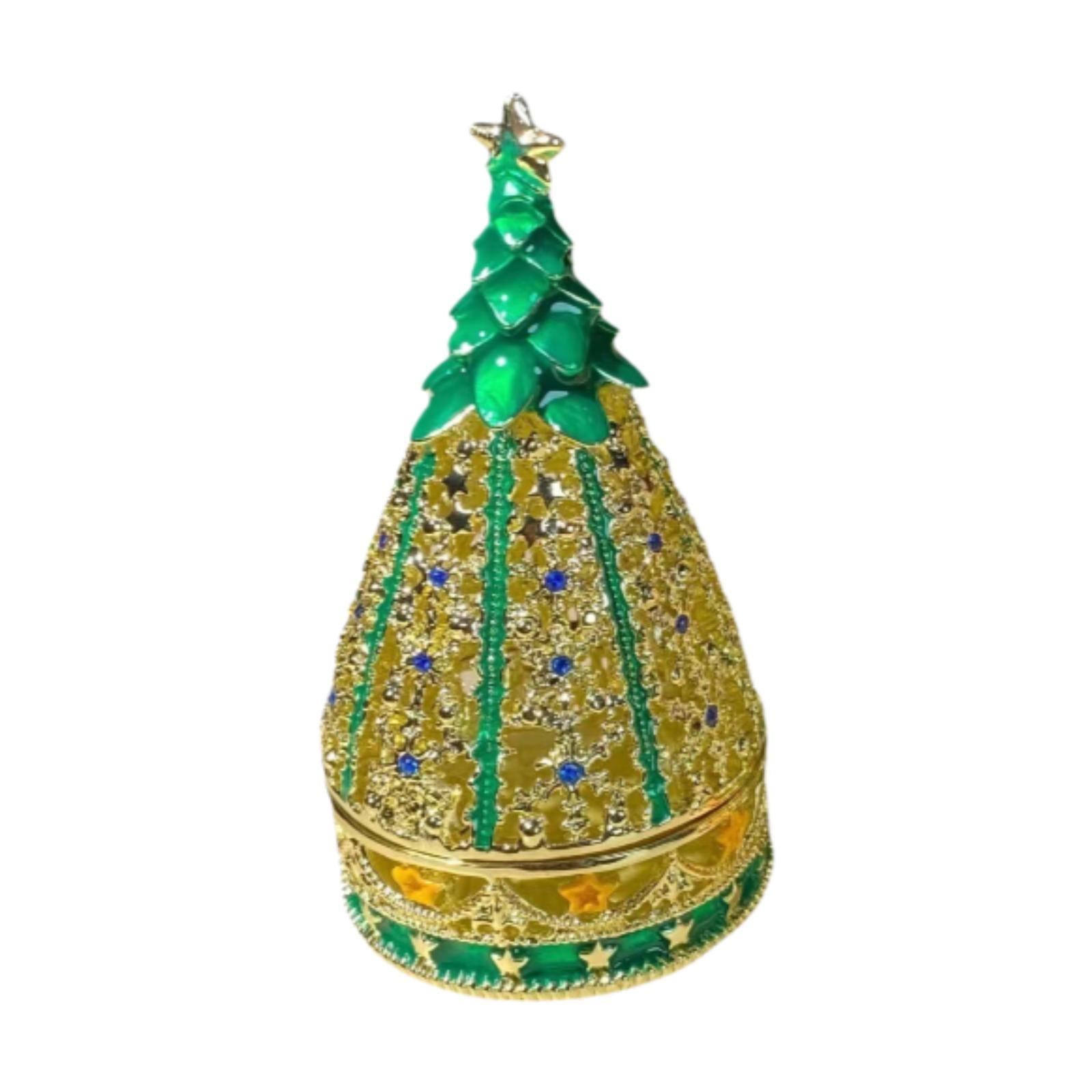 MERIGLARE Treasured Trinkets Keepsake Box,A Surprise Gift Christmas ...