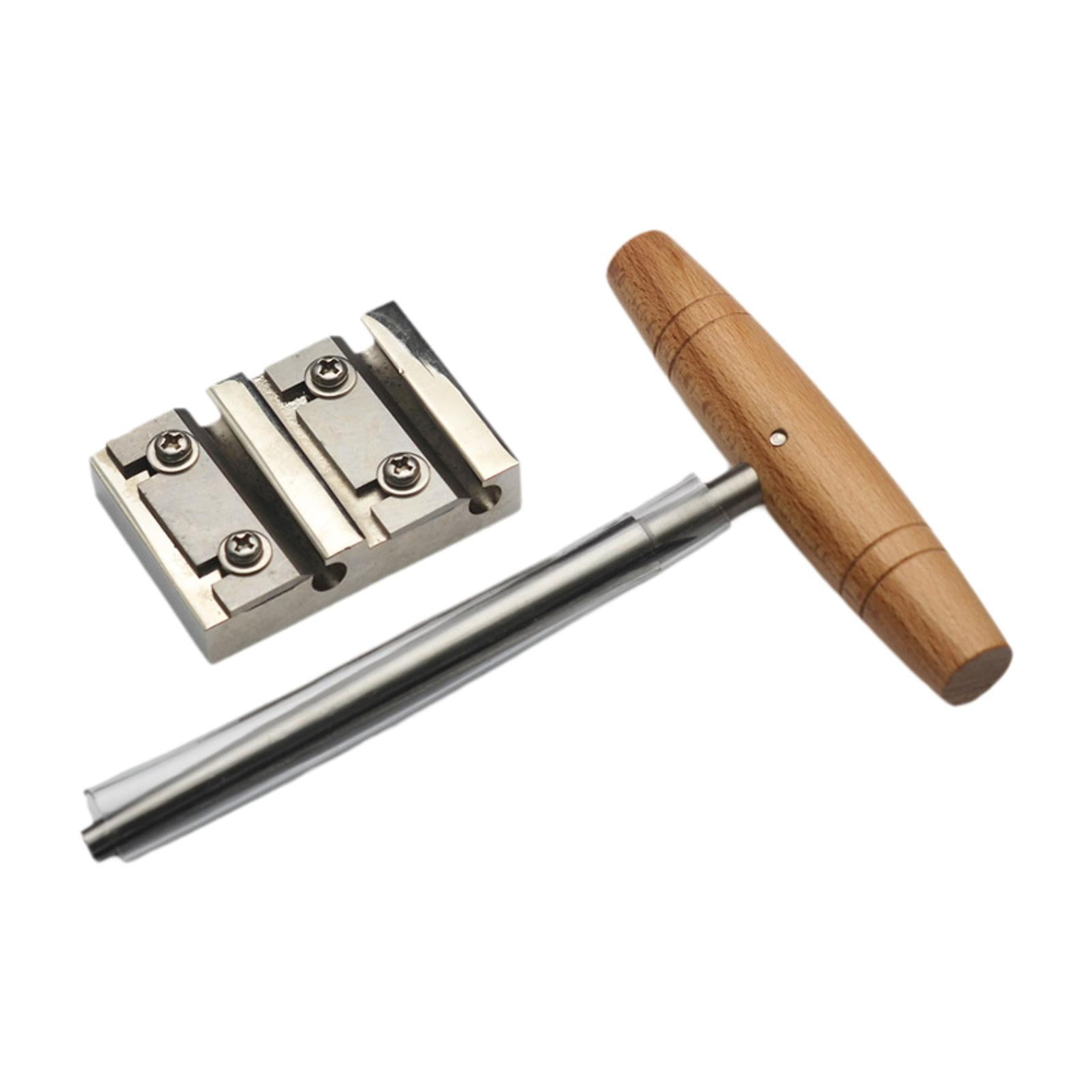 MERIGLARE Violin Tool Set Violin Peg Reamer Shaving Set for Acoustic ...