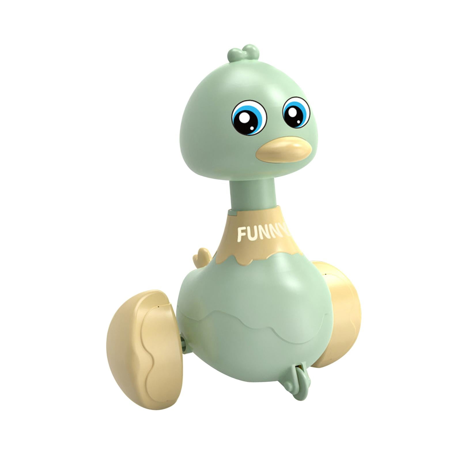 MERIGLARE Walking Ducks Toy Small Baby Toys 1 2 3 Year Olds Kids s ...