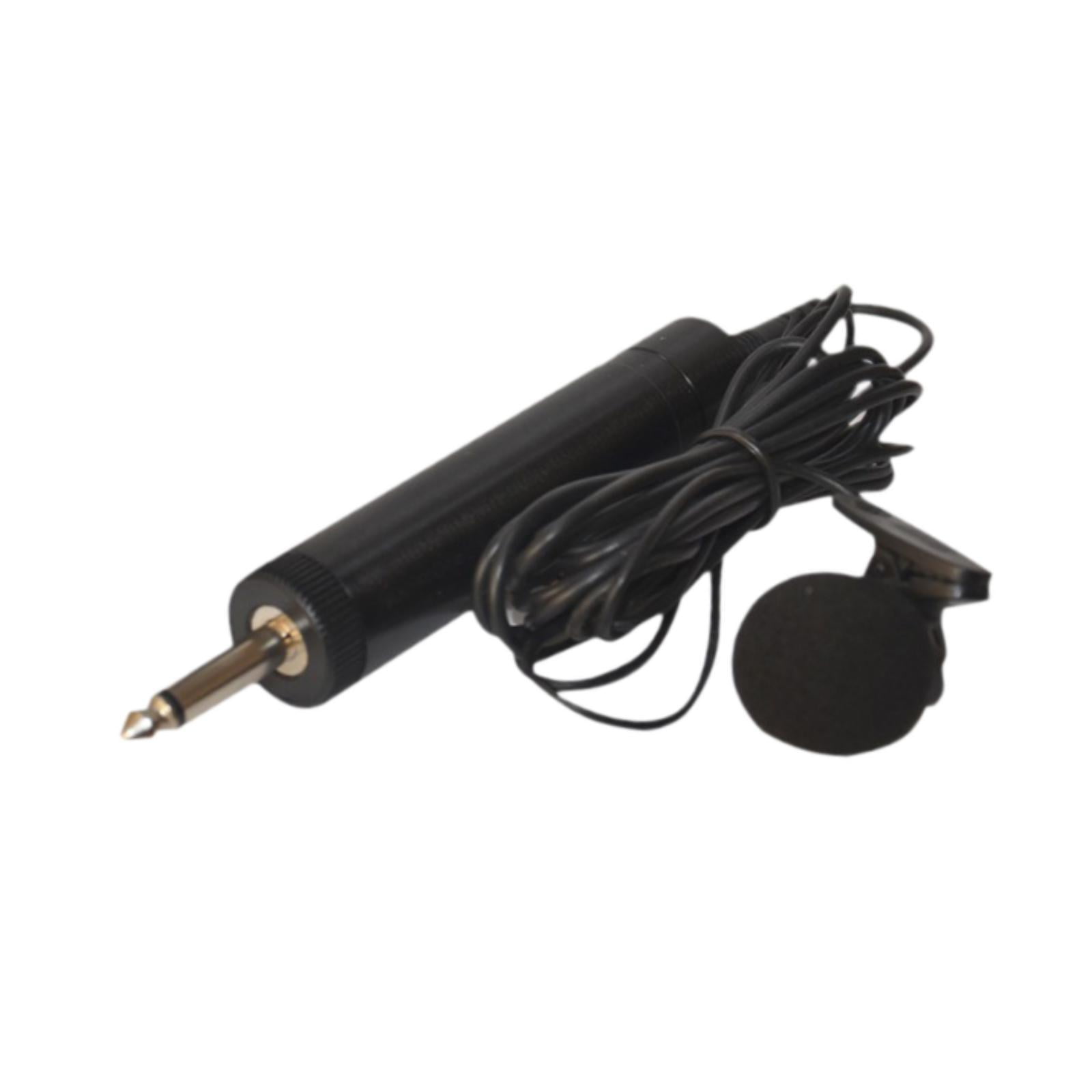 MERIGLARE s Lapel Condenser Instrument Pickup Connection Accessory ...