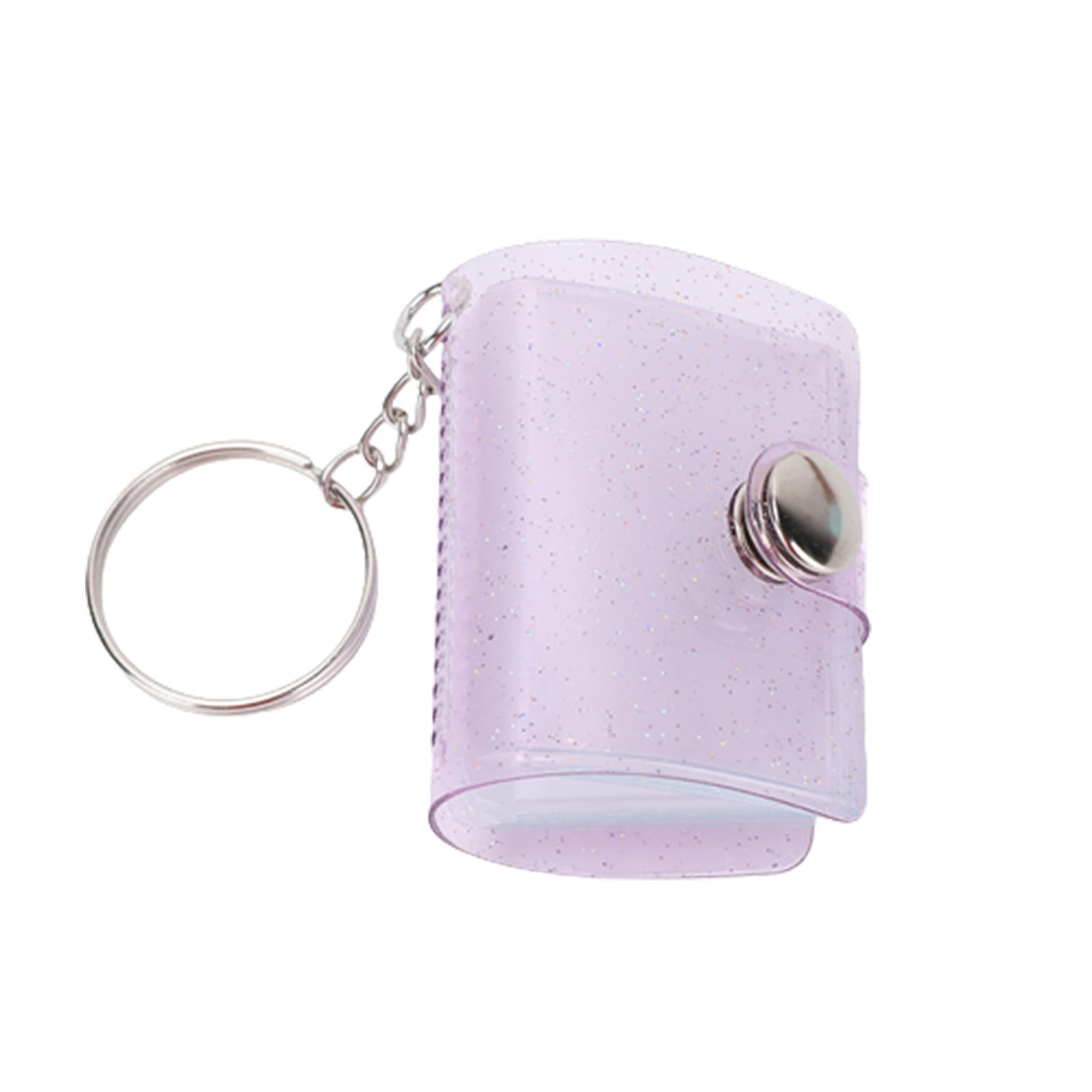 MERILER 5PC 1 Inch Mini Photo Album with Keychain - Elegant and ...