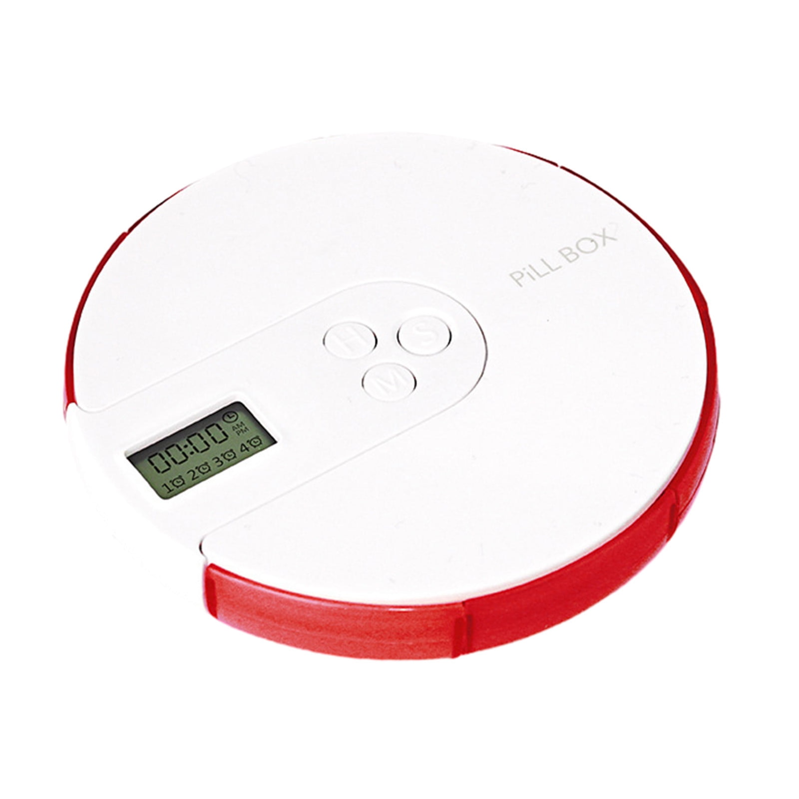 MERILER 7-Day Portable Electronic Organizer with Alarm Reminders ...