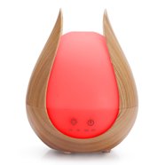 Weljoy Zen Rain Cloud Night Light, Essential Oil Diffuser, Relaxing ...