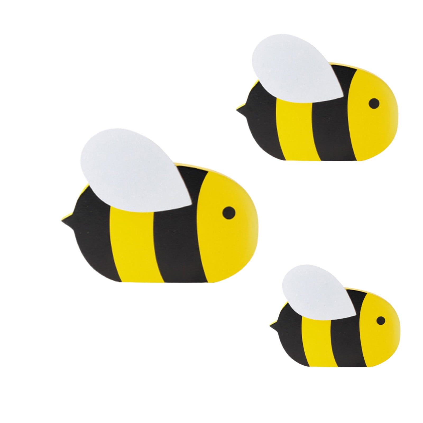 MERILER Bee Day Decoration Centerpiece Table Decorations, Natural Bee ...