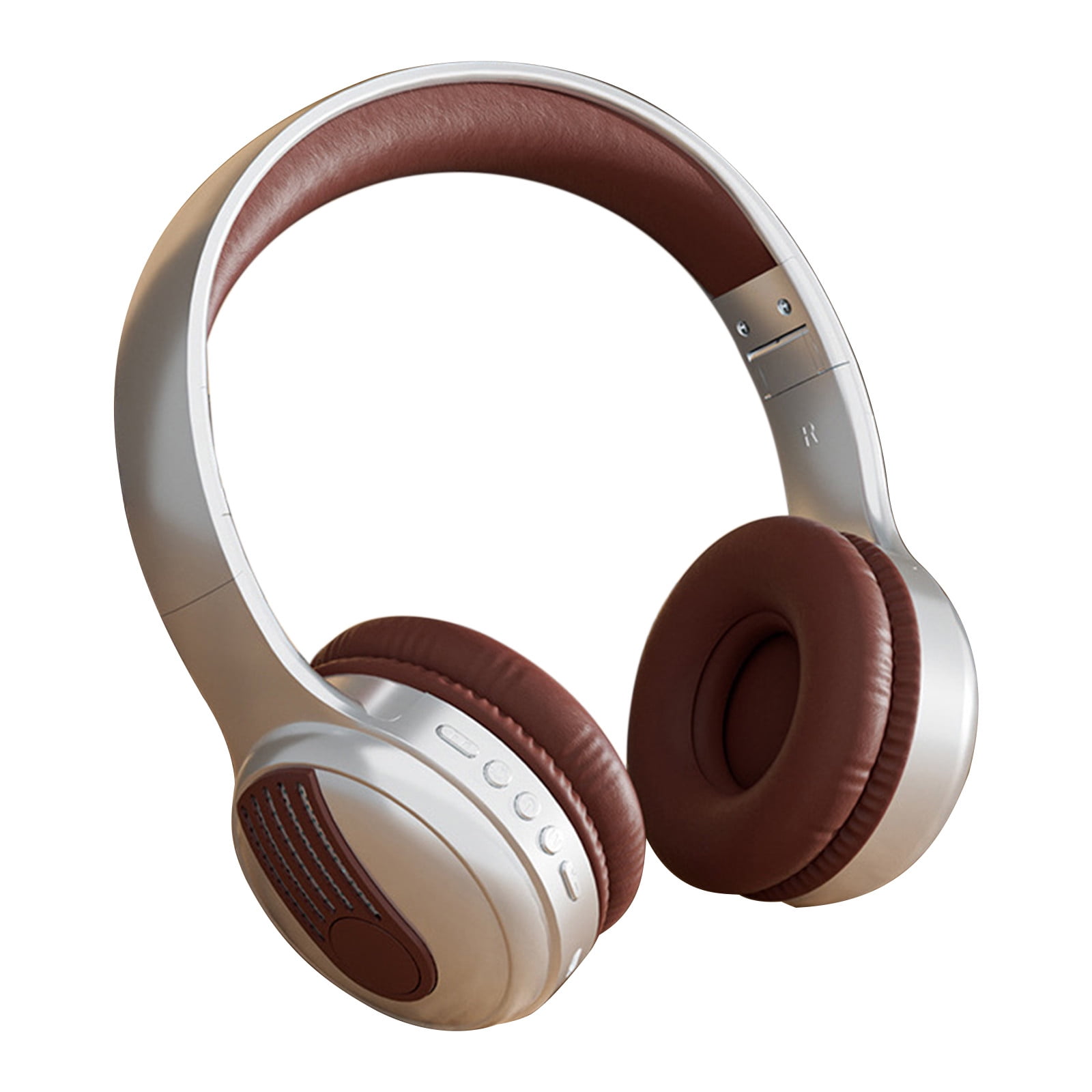 MERILER Bluetooth Headphones, Over Ear Children's Headsets Wireless ...